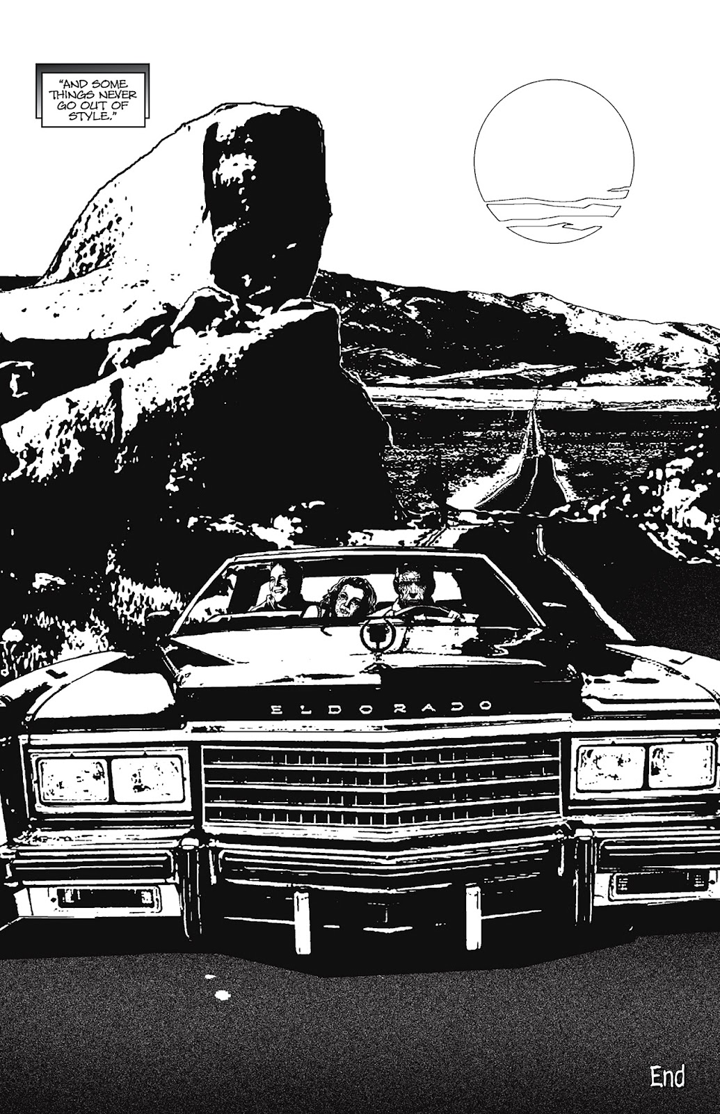 Read online Sunset comic - Issue # TPB (Part 2)