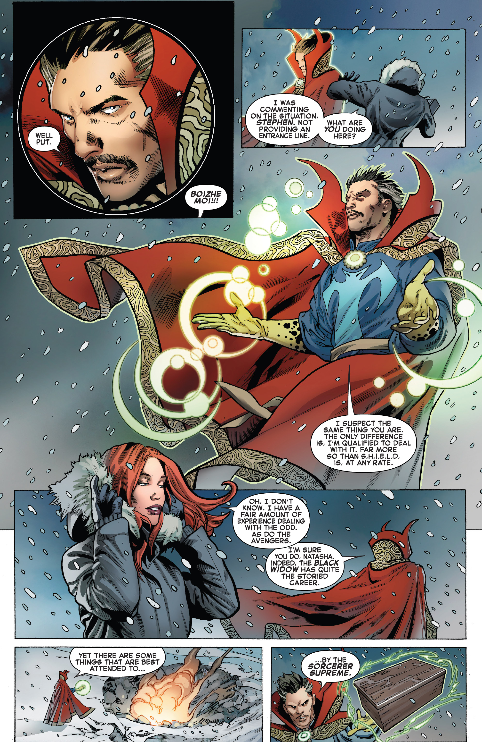 Symbiote Spider-Man - Alien Reality 001 (2020) - Read All Comics Online