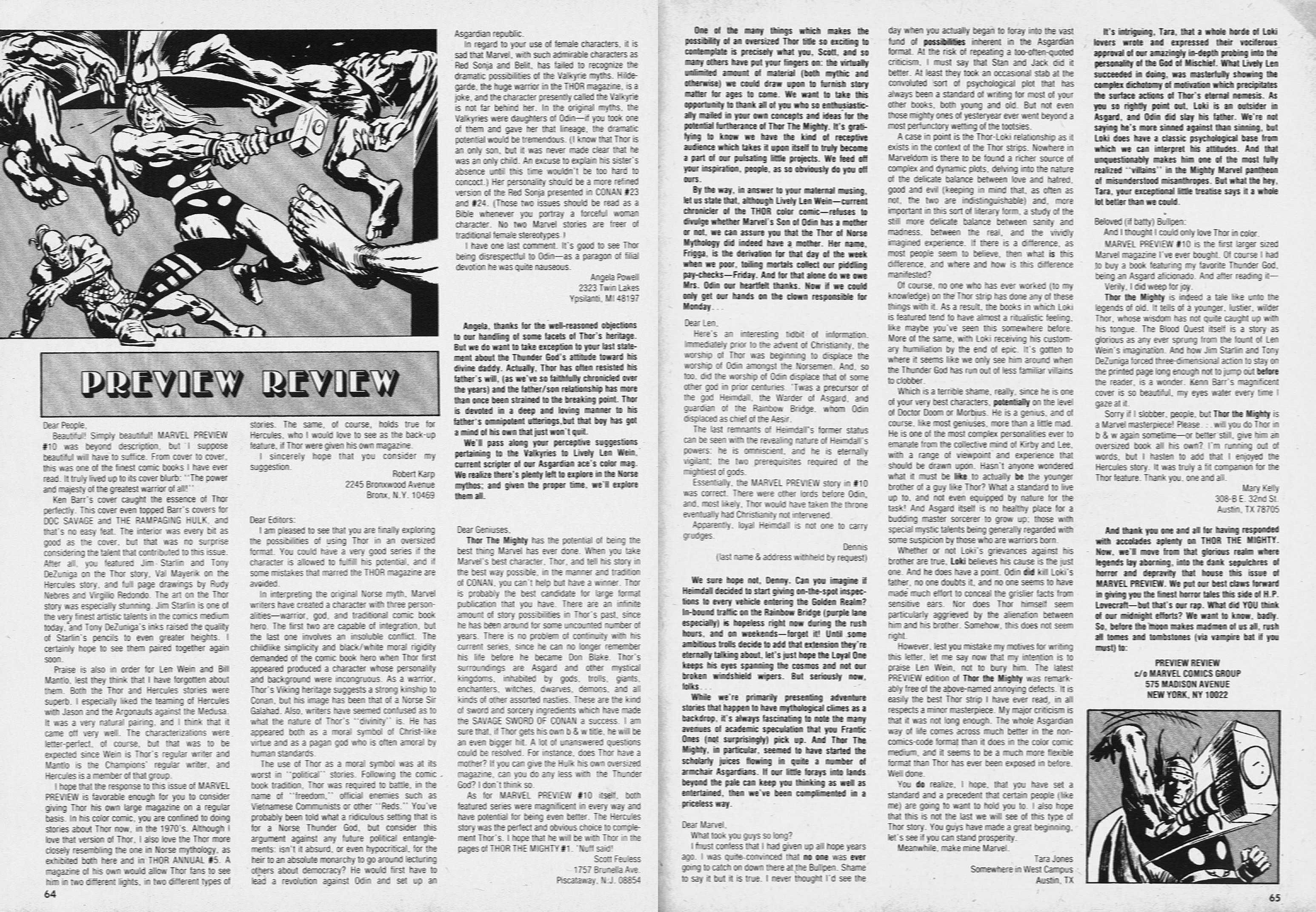 Read online Marvel Preview comic - Issue #12