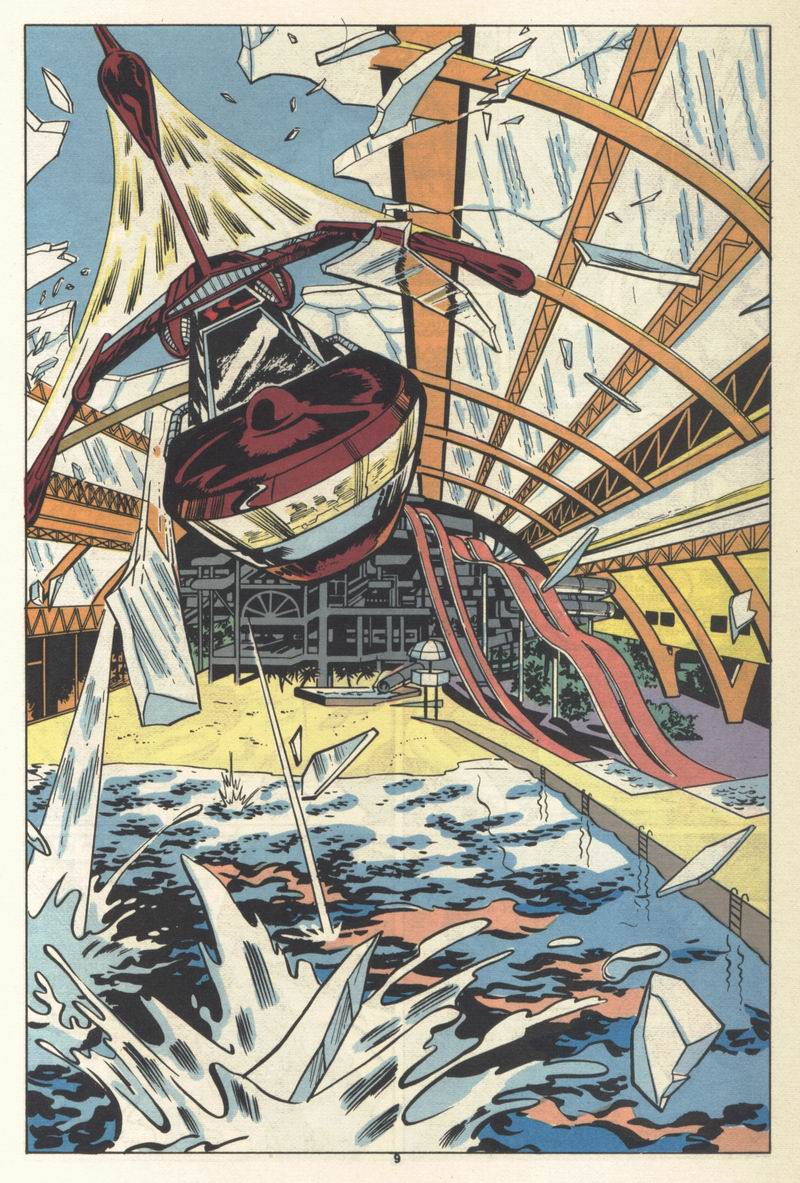 Read online Alpha Flight (1983) comic - Issue #69