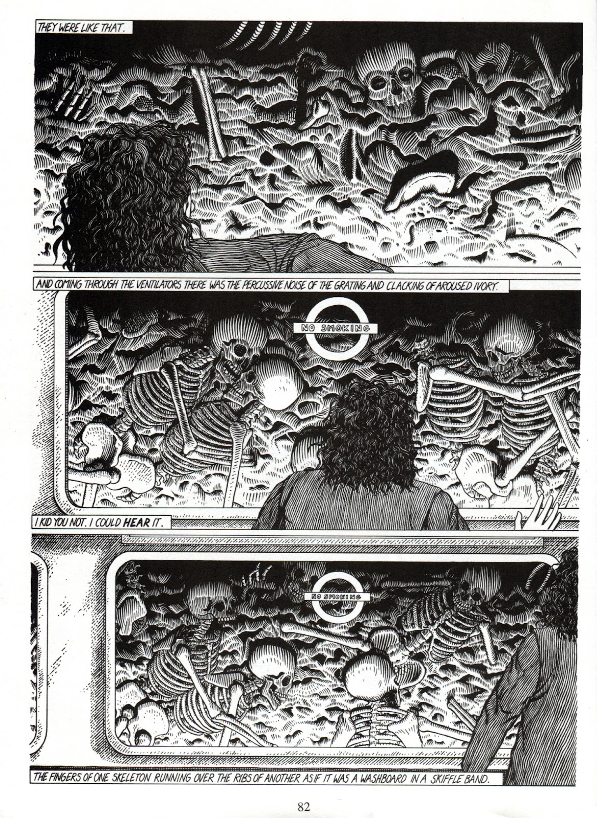 Read online Taboo comic - Issue #9