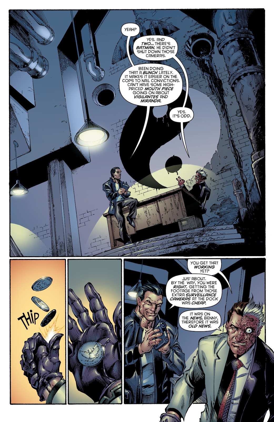 Batman v1 688 | Read All Comics Online