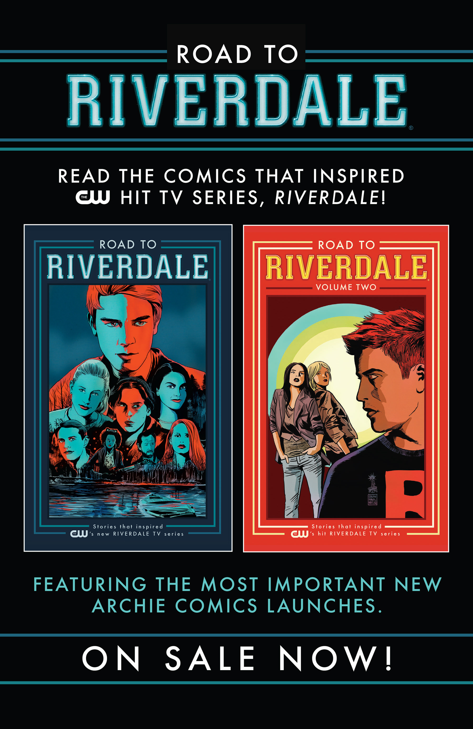 Read online Riverdale comic - Issue #2