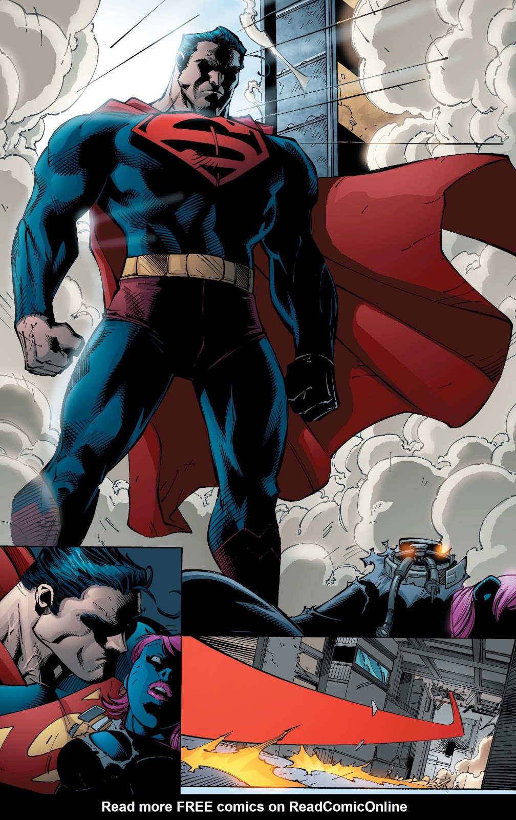 Read online The Outsiders by Judd Winick comic - Issue # TPB (Part 1)