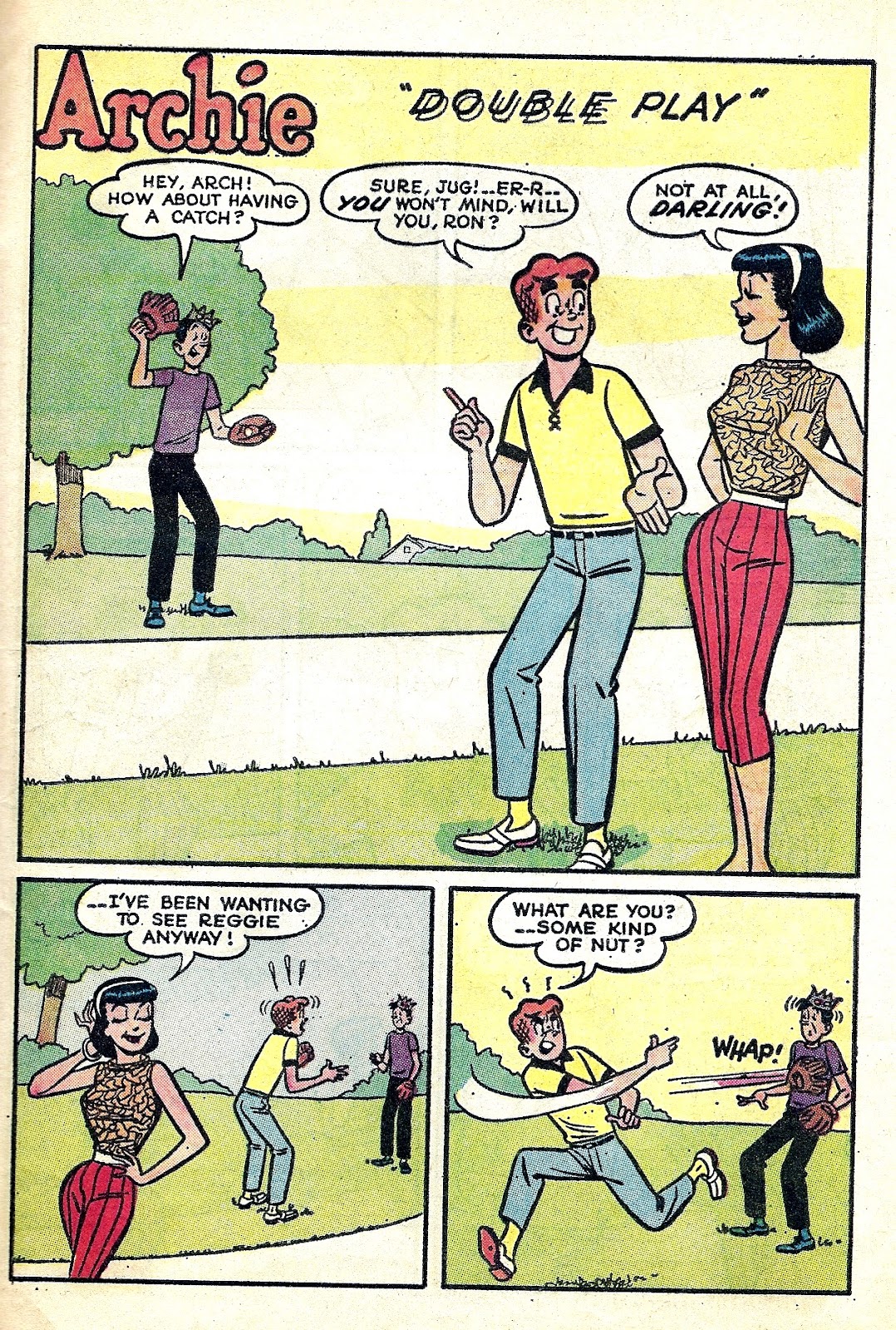 Archie 1960 Issue 132 | Read Archie 1960 Issue 132 comic online in high ...