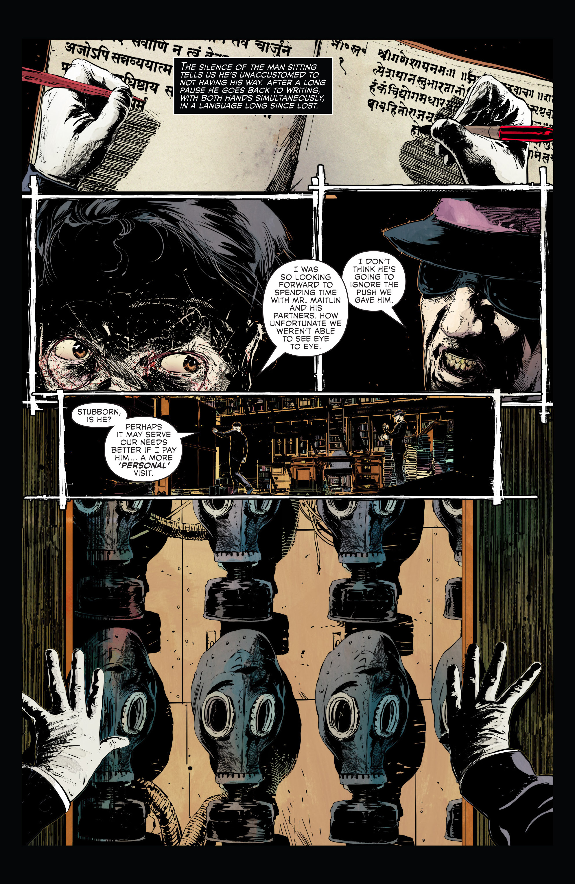 Read online Spawn comic - Issue #270