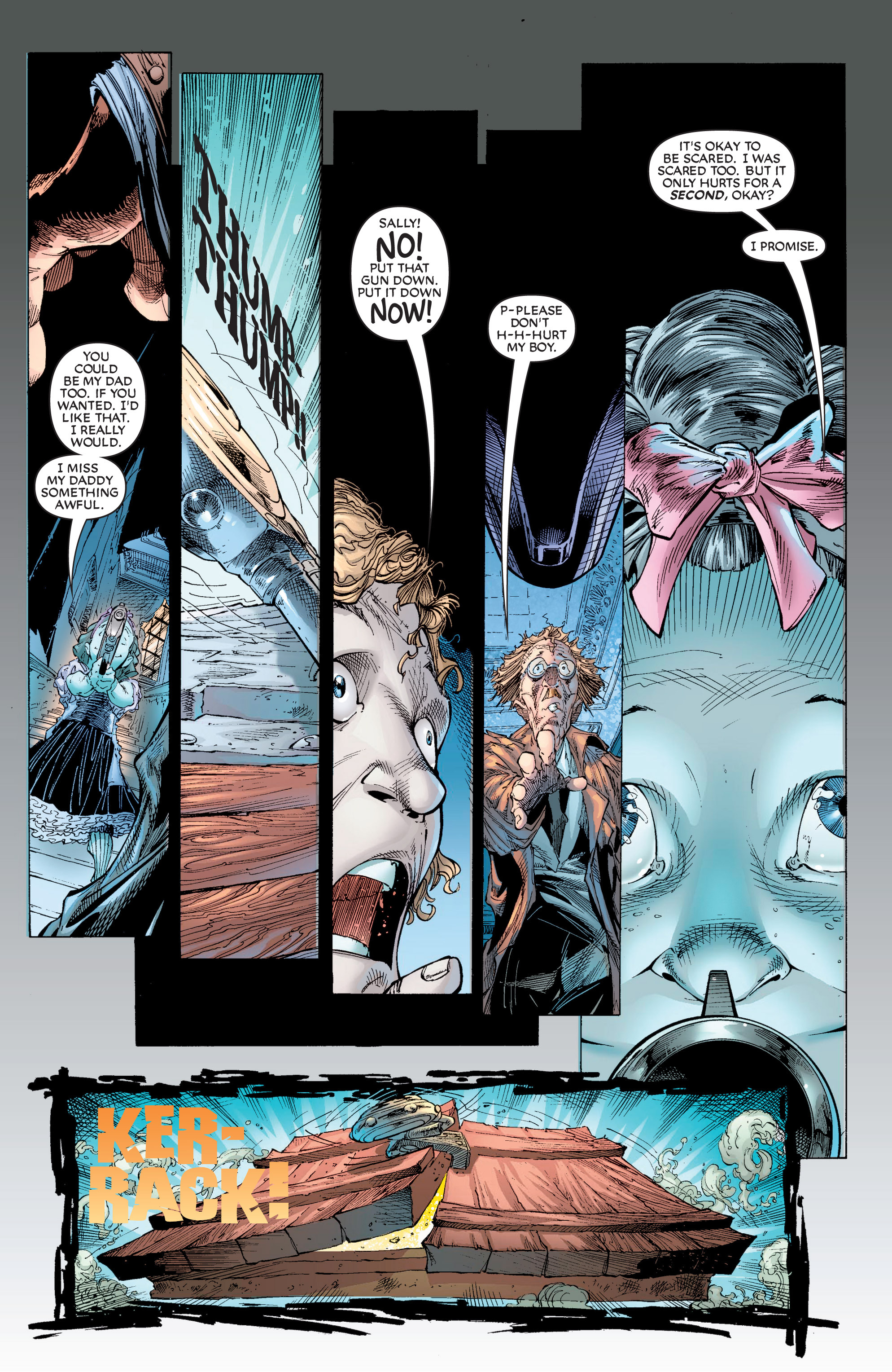 Read online Spawn comic - Issue #130