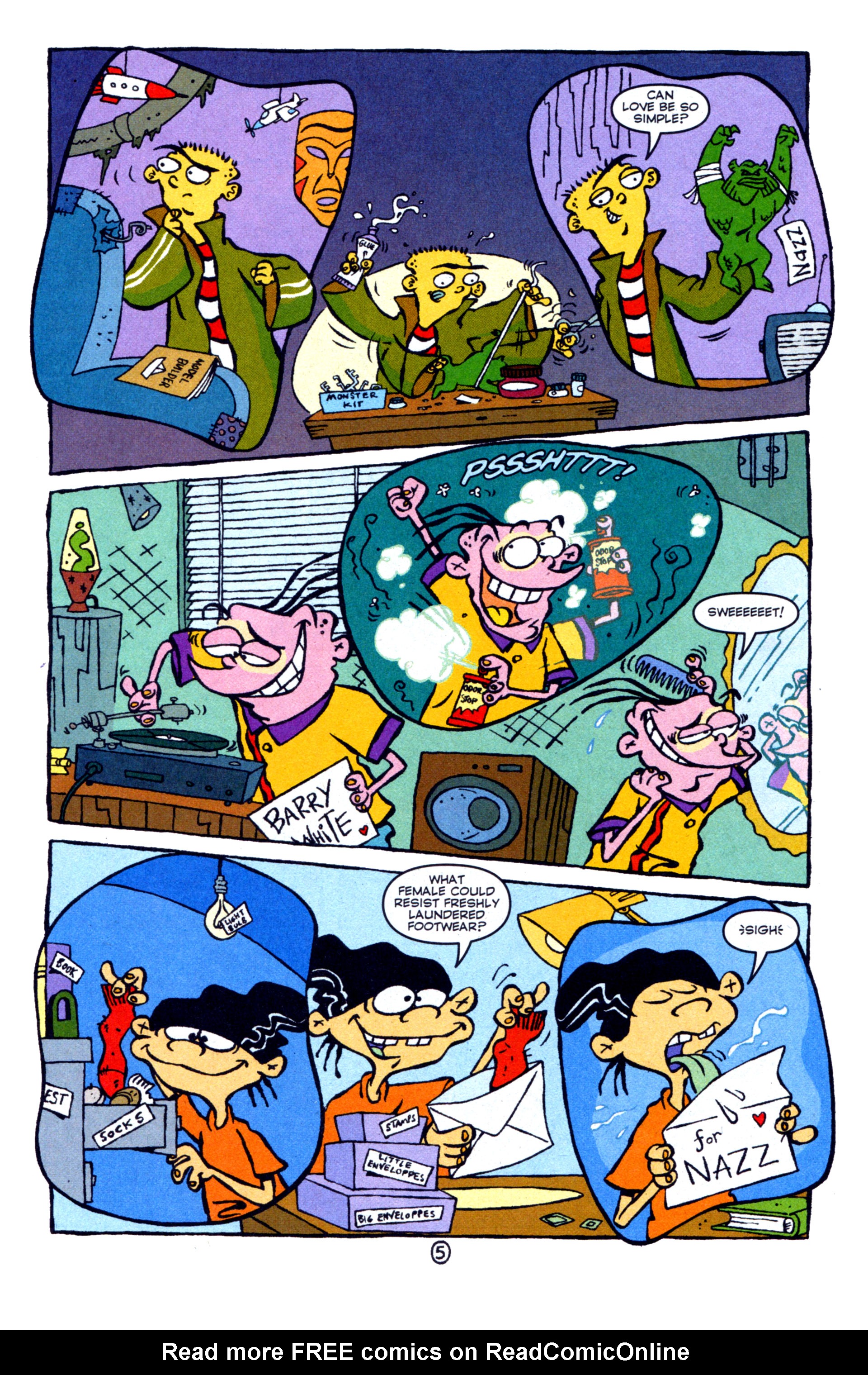 Read online Cartoon Cartoons comic - Issue #11