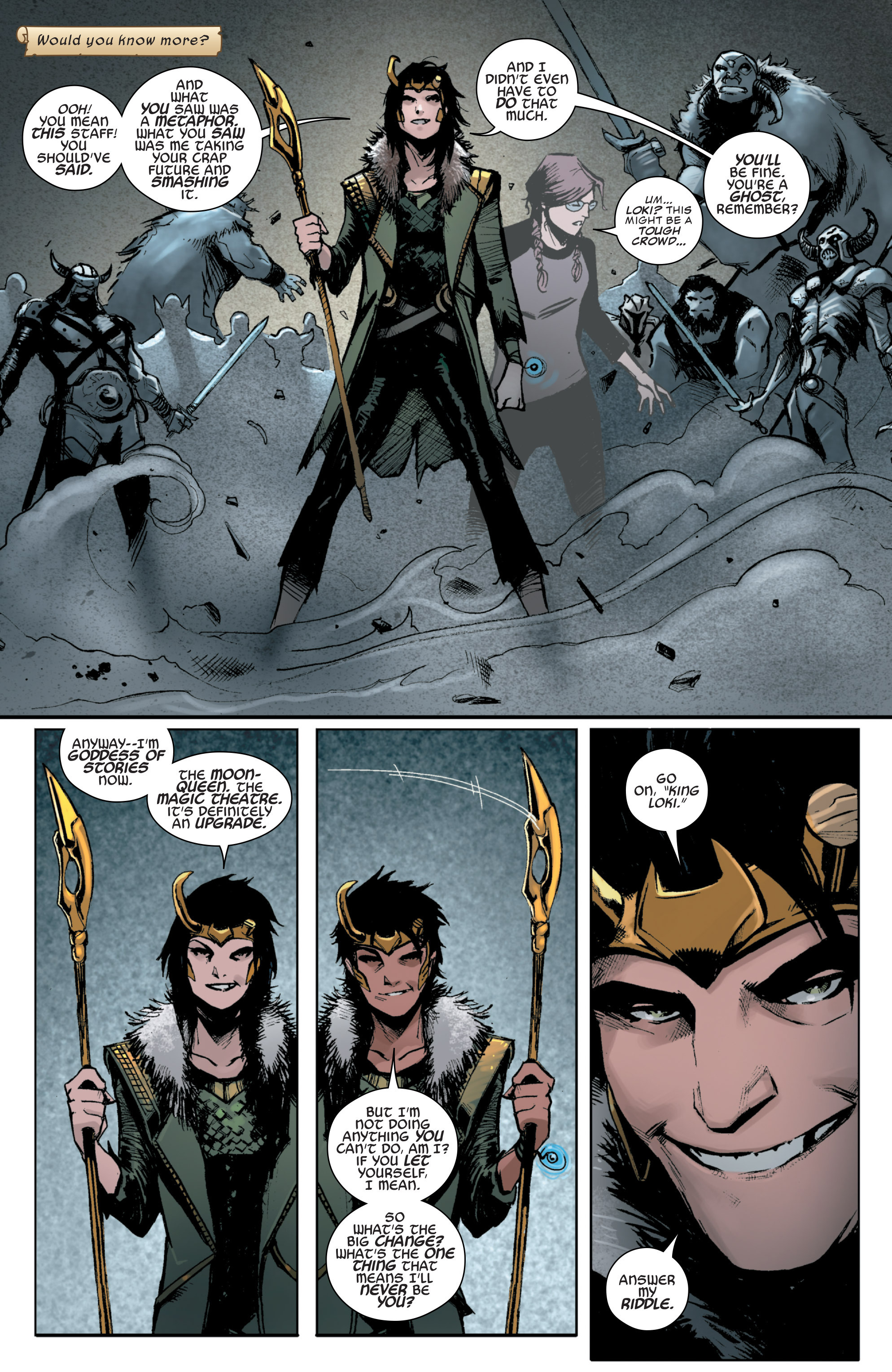 Read online Loki: Agent of Asgard comic - Issue #16