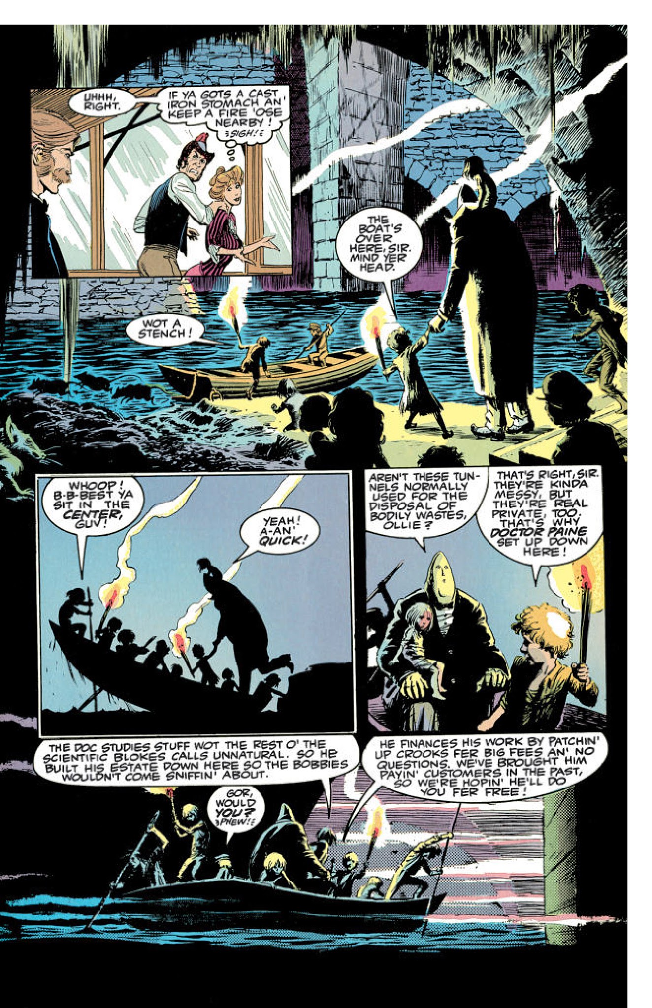 Read online The Bozz Chronicles comic - Issue # TPB