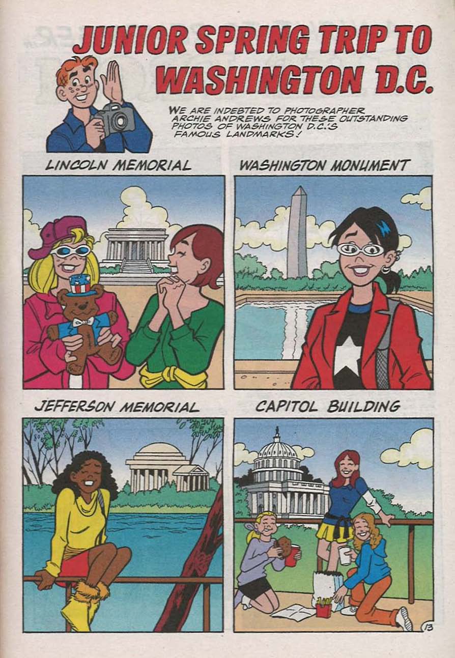 World Of Archie Double Digest Issue 7 | Read World Of Archie Double ...