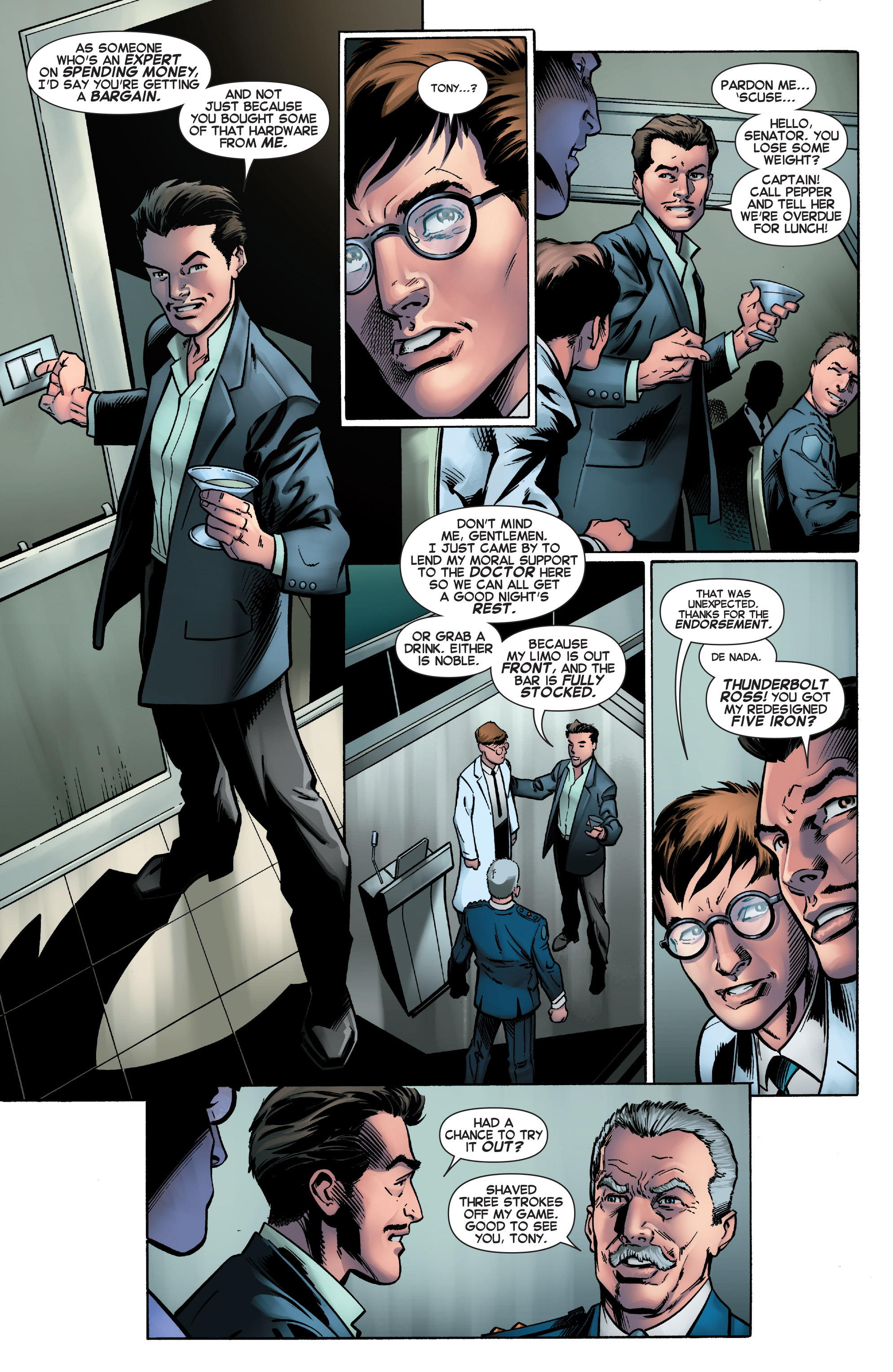 Read online Original Sin comic - Issue #3.1