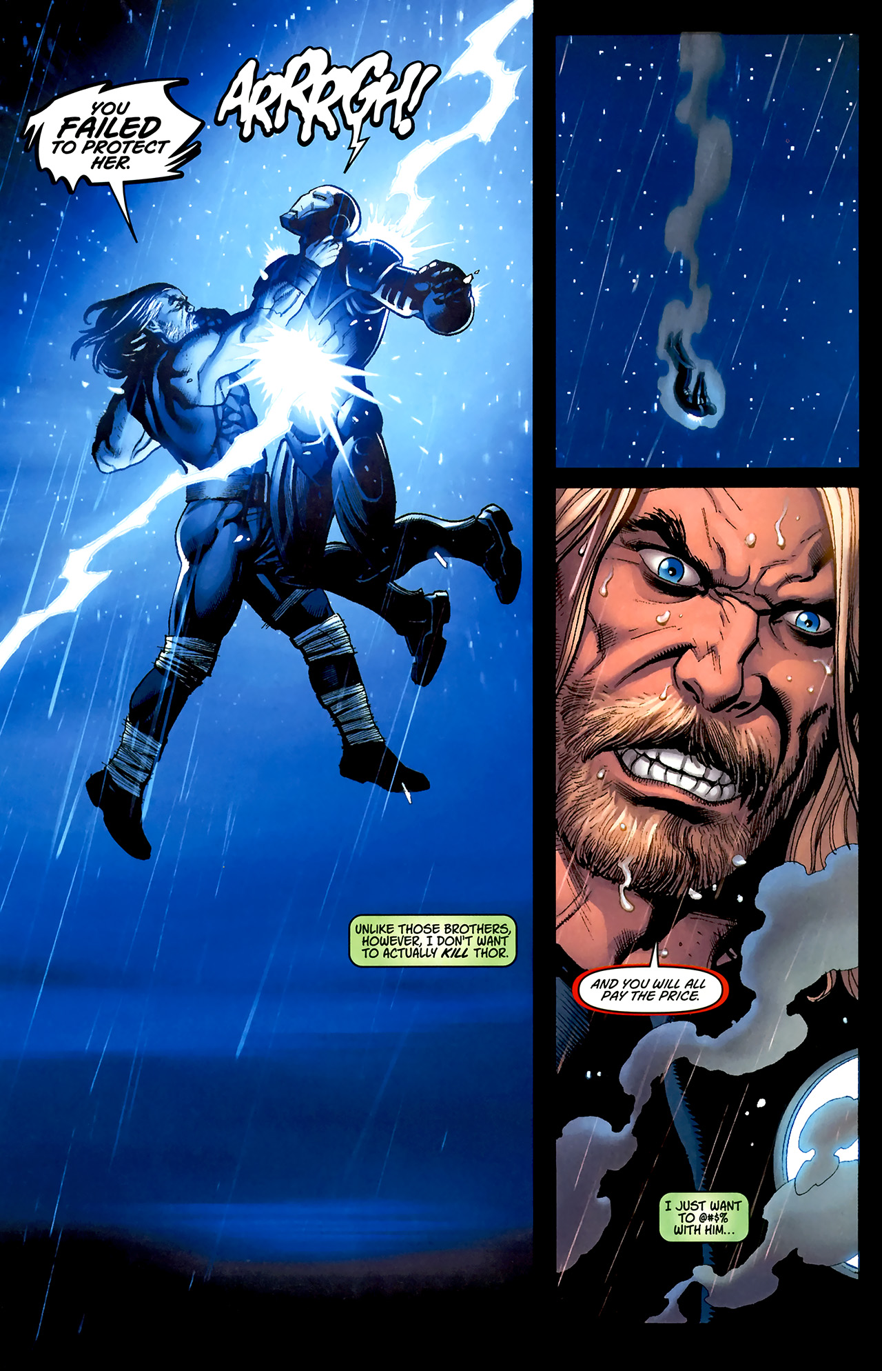 Read online Ultimate New Ultimates comic - Issue #4