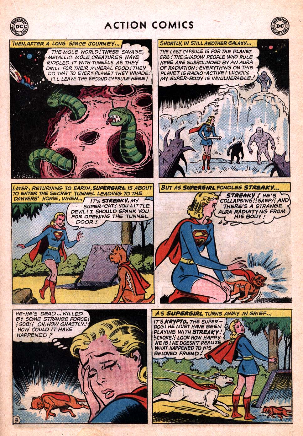 Read online Action Comics (1938) comic - Issue #306