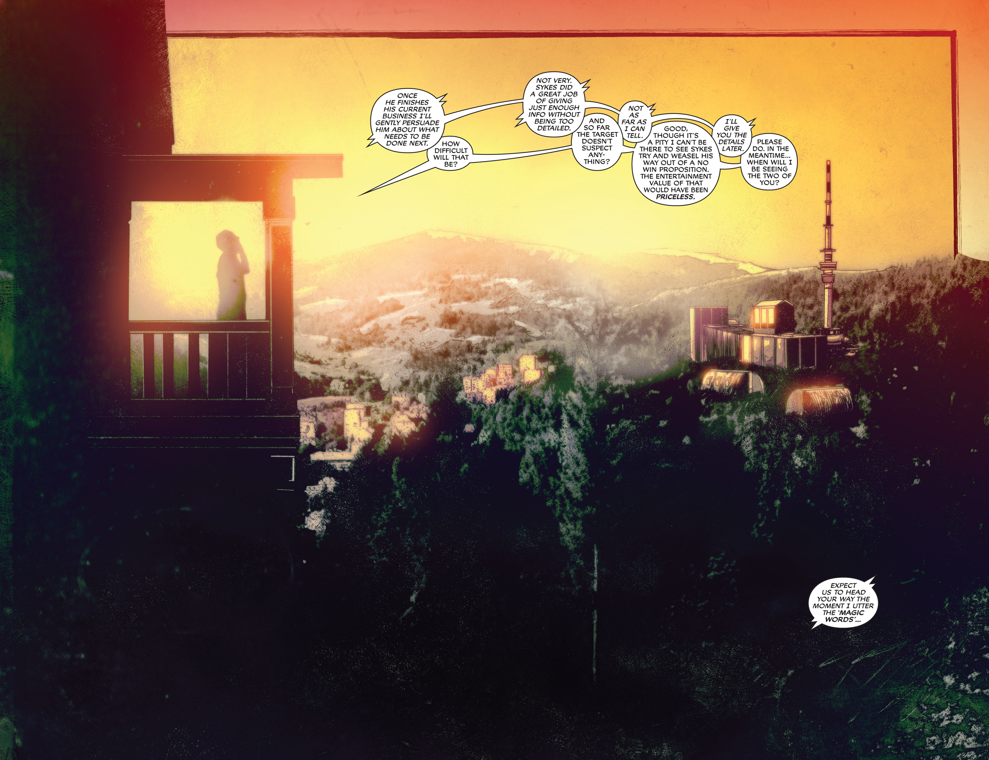 Read online Spawn comic - Issue #224