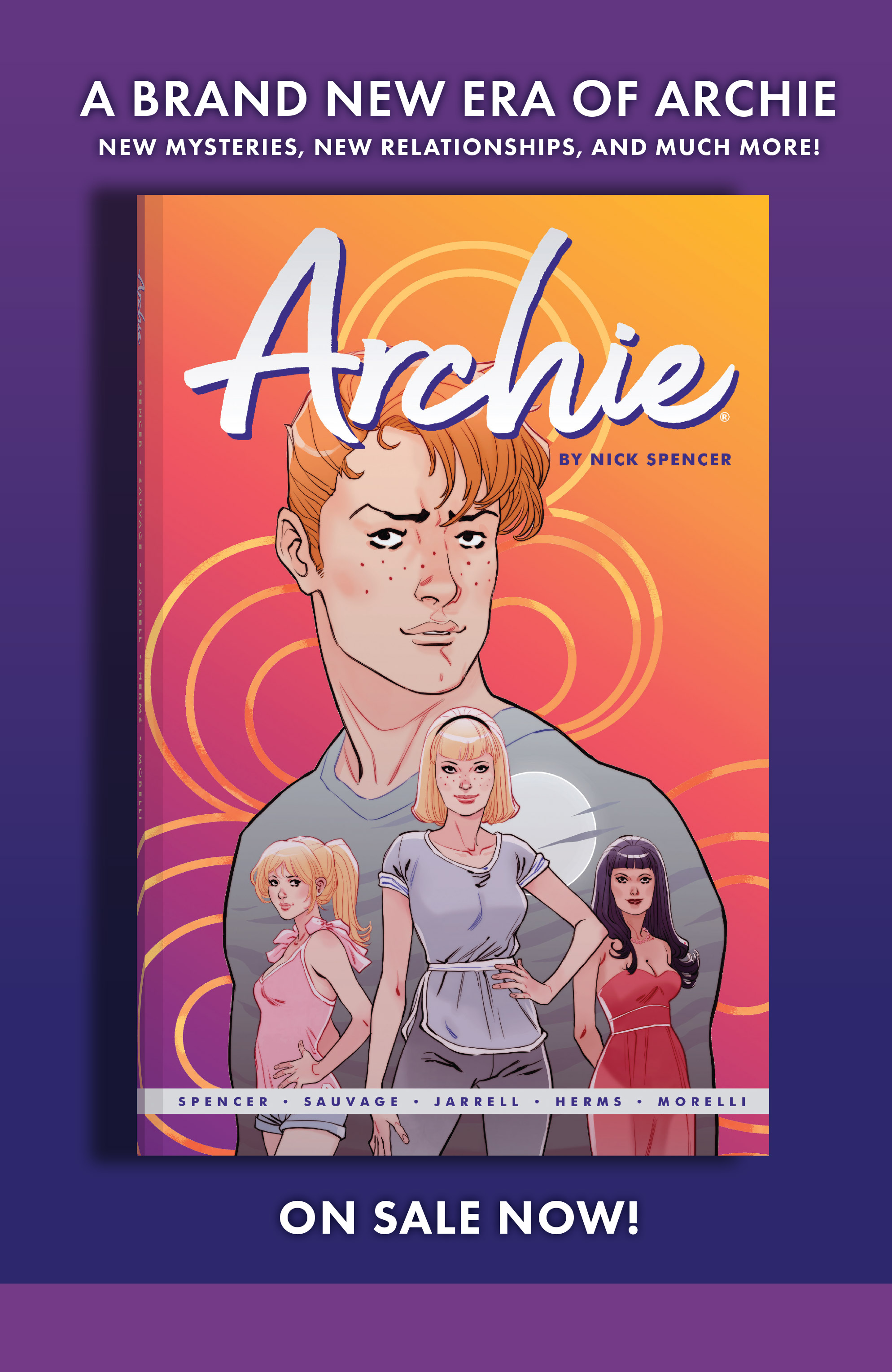 Archie 1955 Issue 5 | Read Archie 1955 Issue 5 comic online in high ...