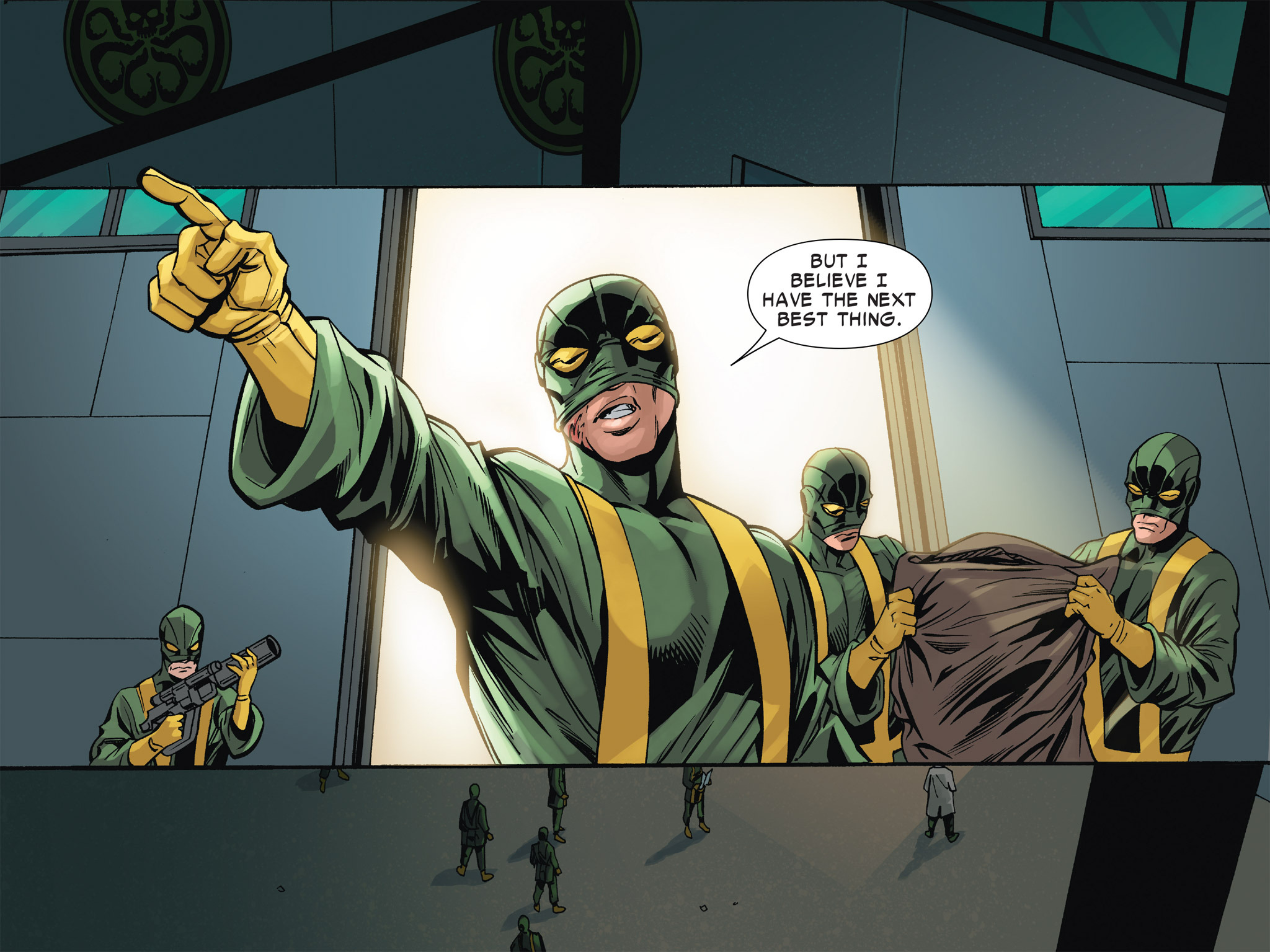 Read online The Amazing Spider-Man & Silk: The Spider(fly) Effect ...