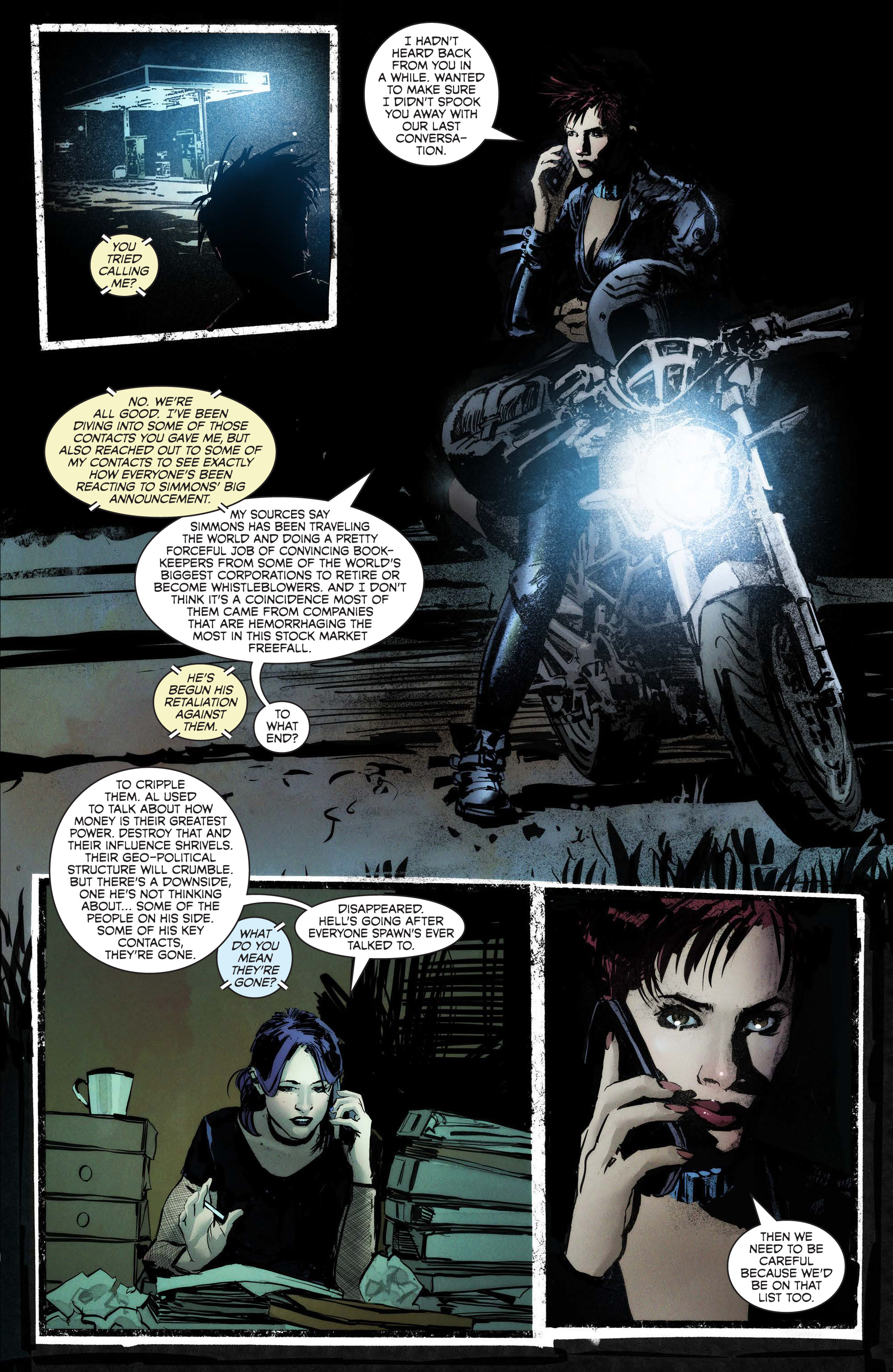 Spawn 298 (2019) | Read All Comics Online