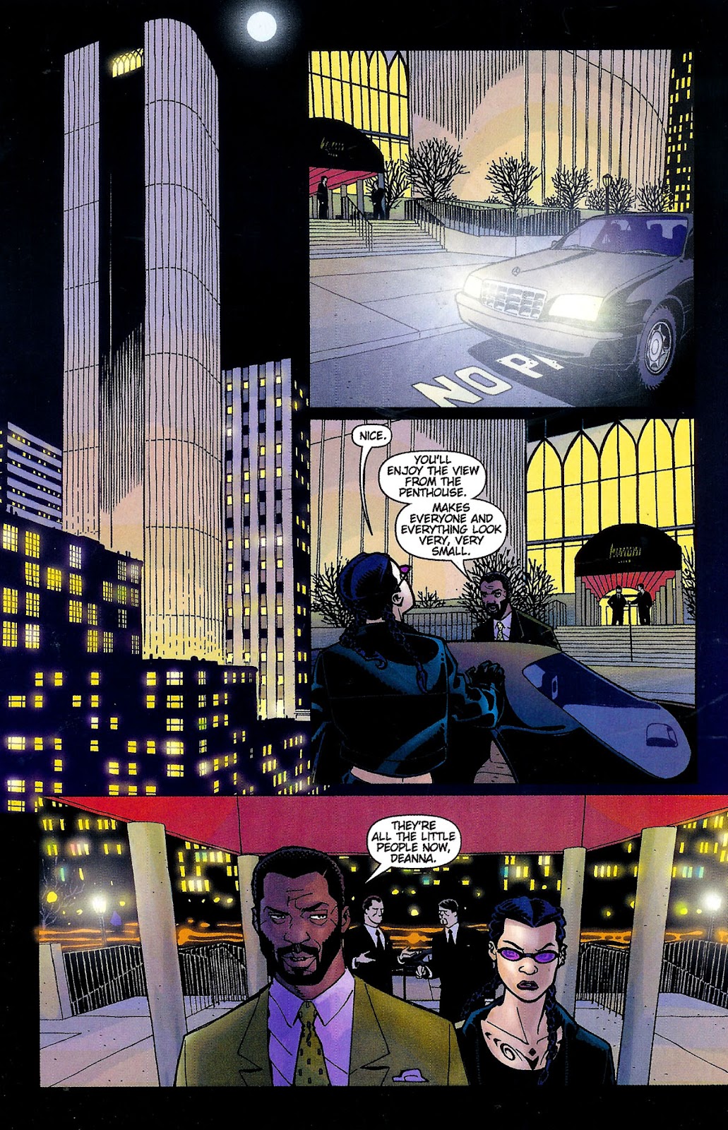 Read online Down comic - Issue #3