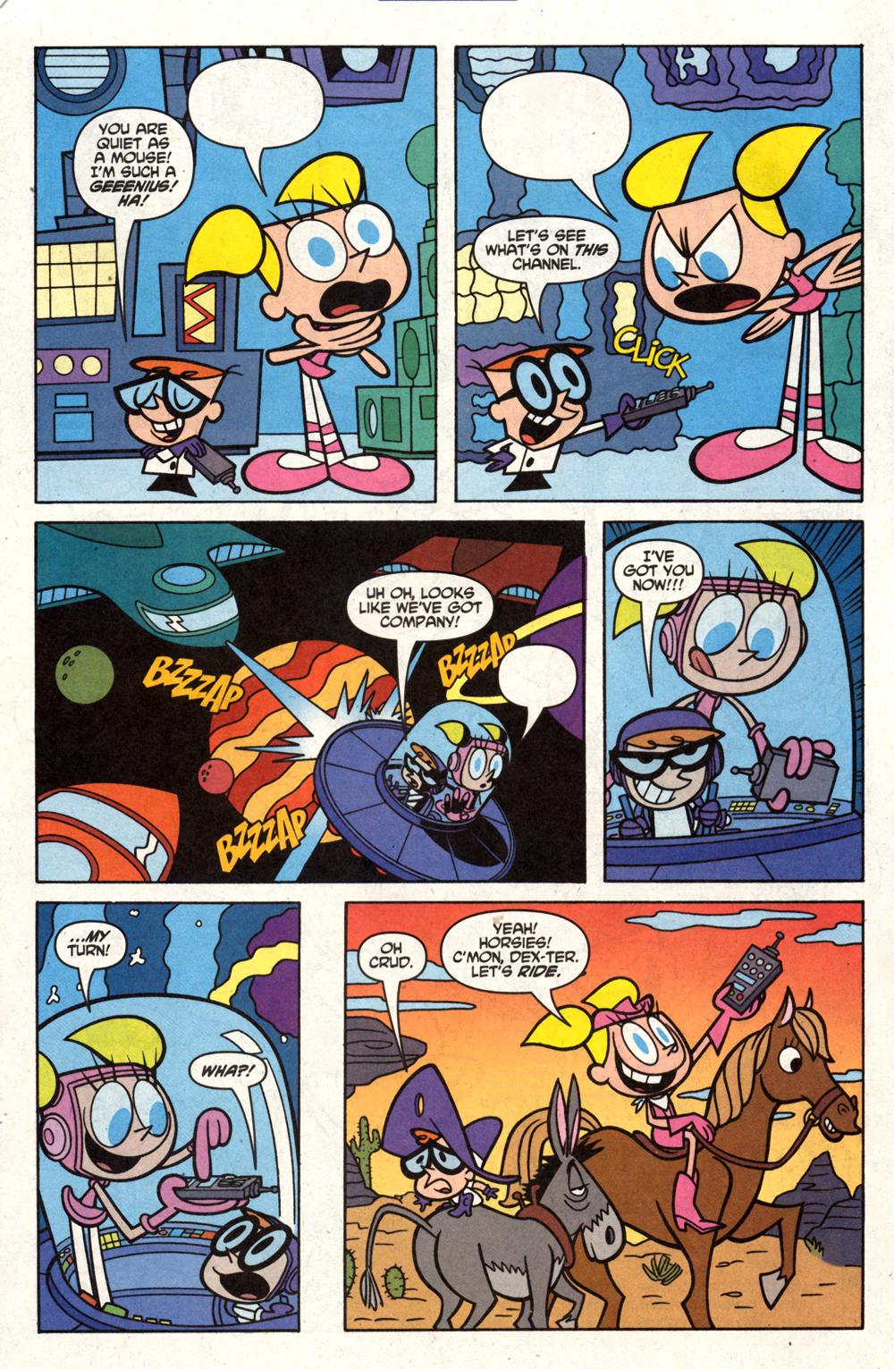 Read online Cartoon Cartoons comic - Issue #33