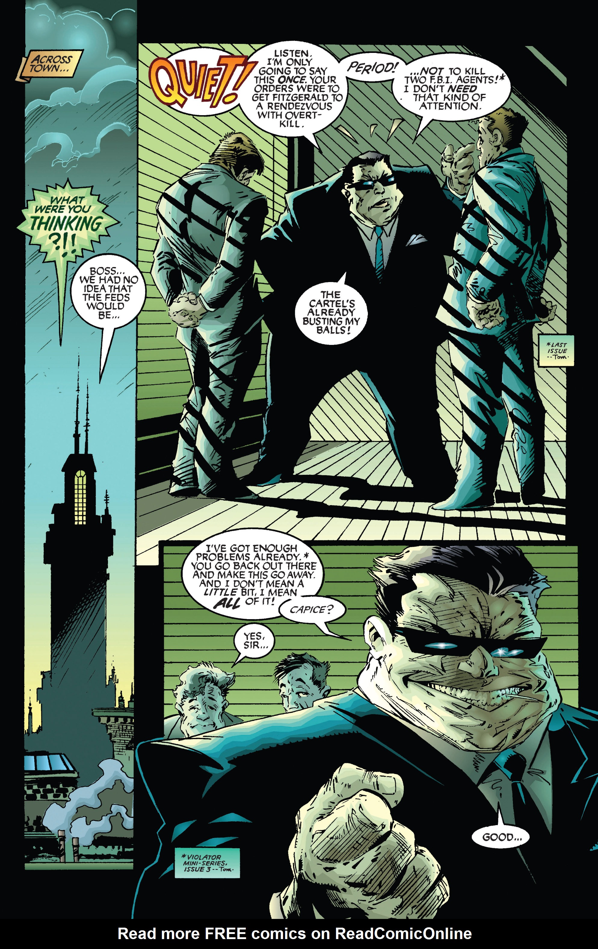 Read online Spawn comic - Issue # _Collection TPB 4