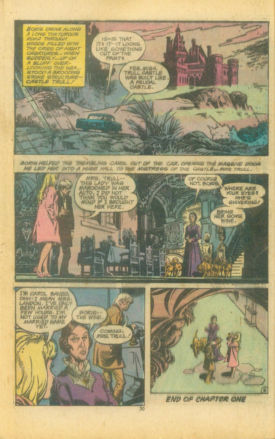 Read online House of Mystery (1951) comic - Issue #229