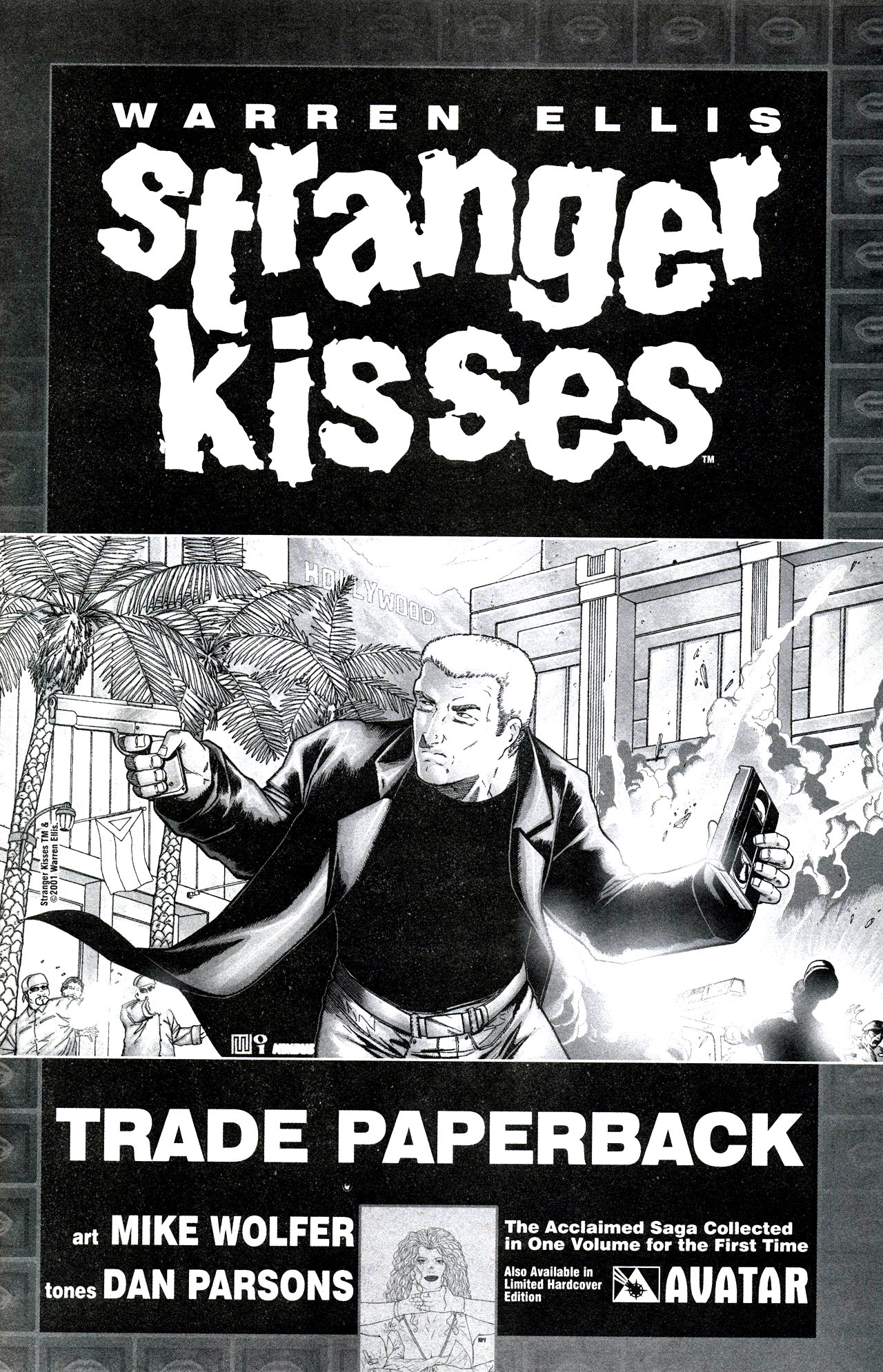 Read online Threshold (1998) comic - Issue #45