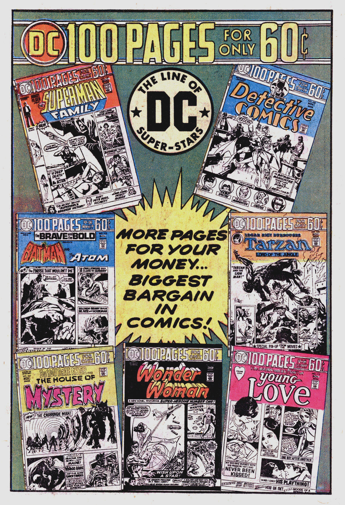 Action Comics 1938 Issue 440 | Read Action Comics 1938 Issue 440 comic ...