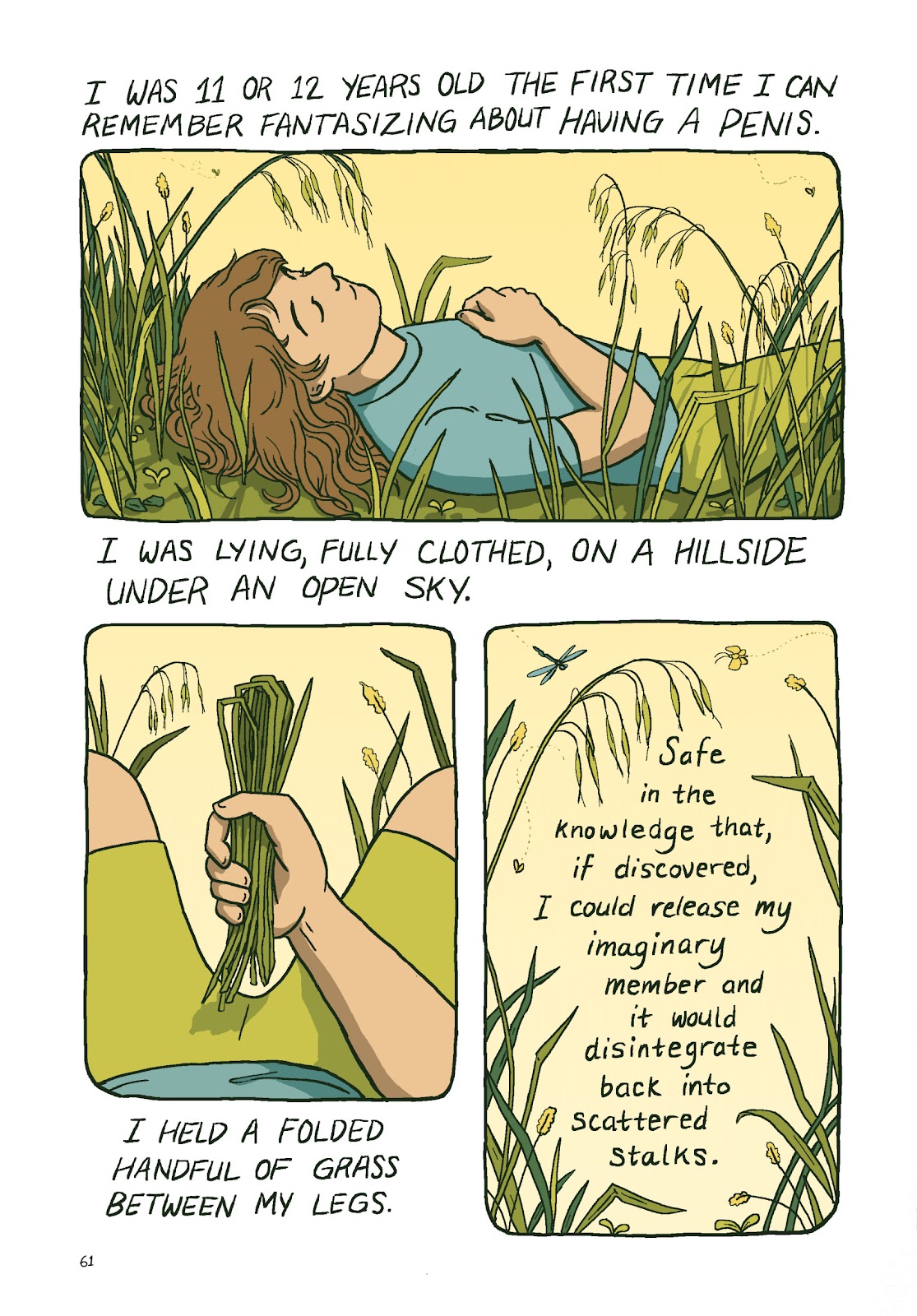 Read online Gender Queer: A Memoir comic - Issue # TPB (Part 1)