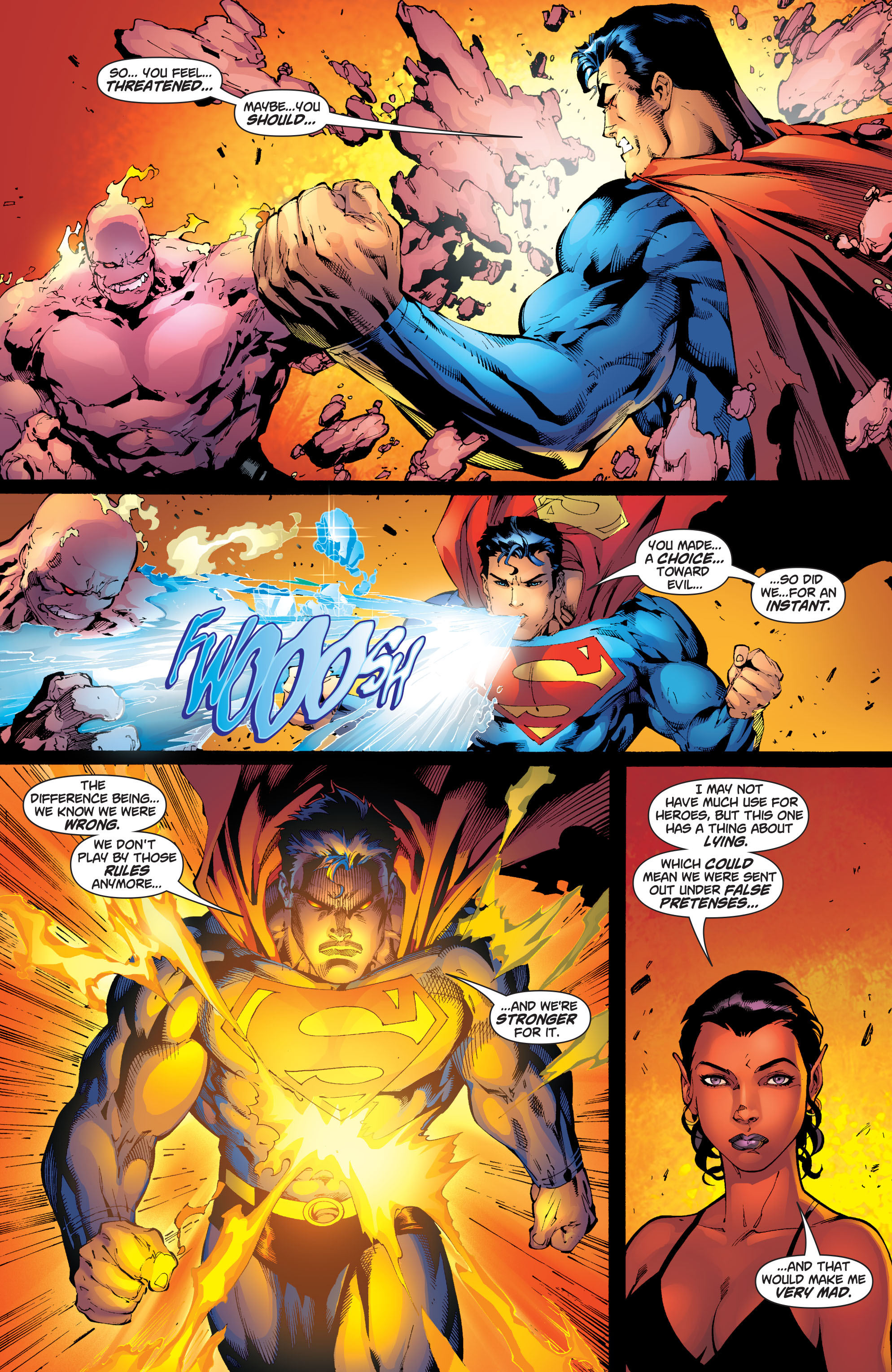 Read online Superman (1987) comic - Issue #225