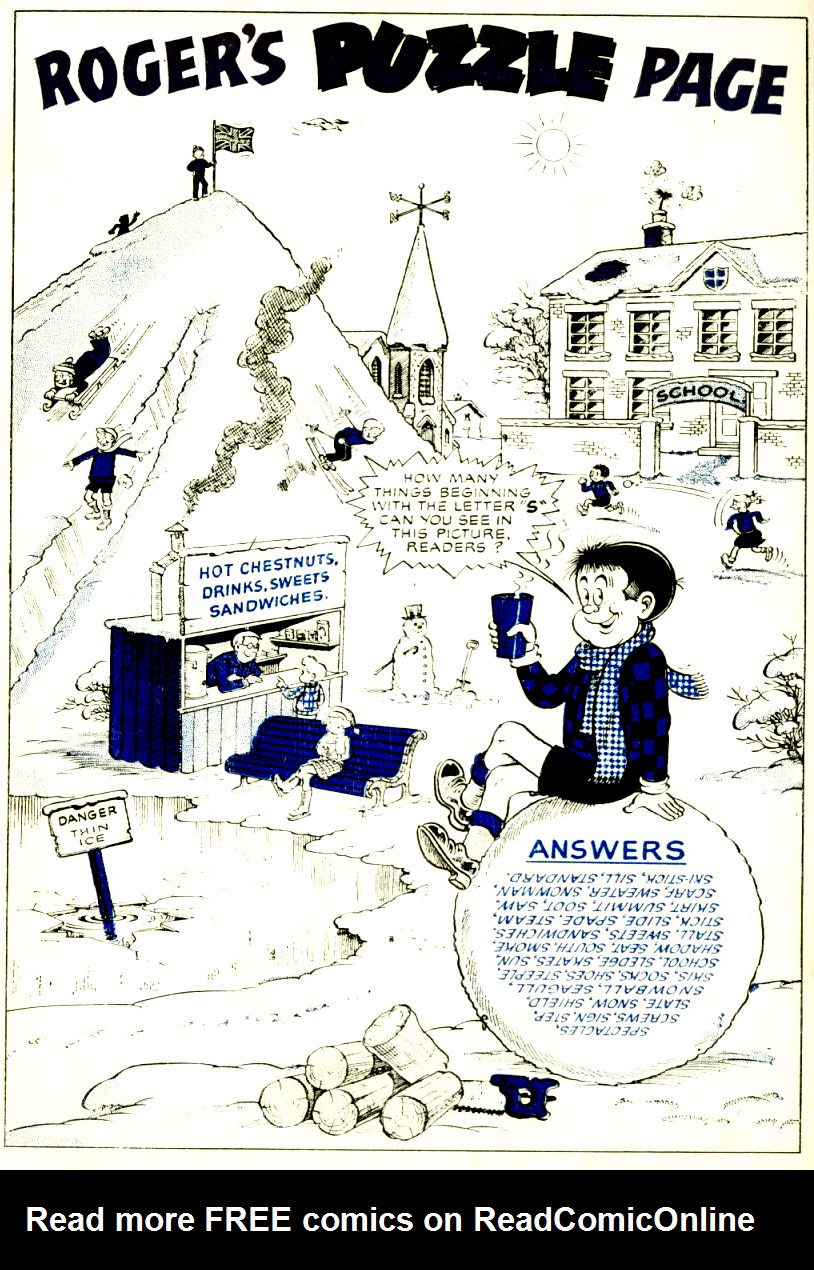 Read online The Beano Book (Annual) comic - Issue #1968