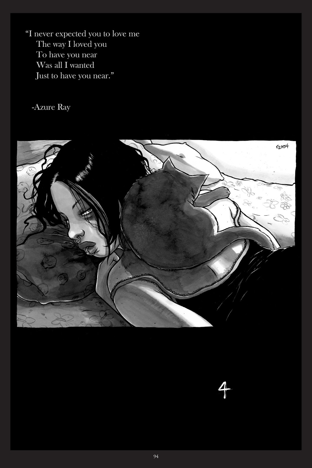 Read online Wet Moon comic - Issue # TPB 1 (Part 2)