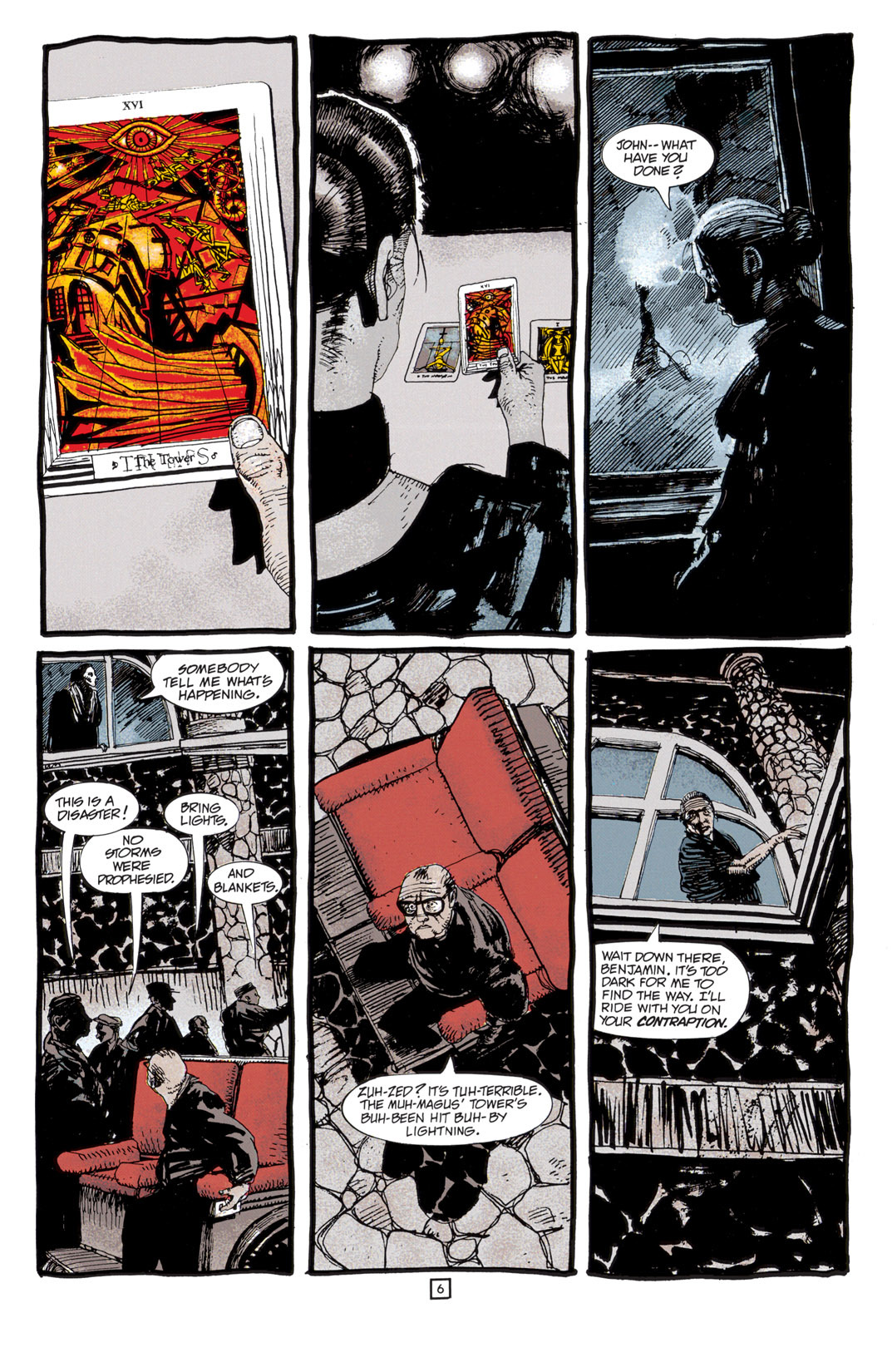 Read online Hellblazer comic - Issue #40