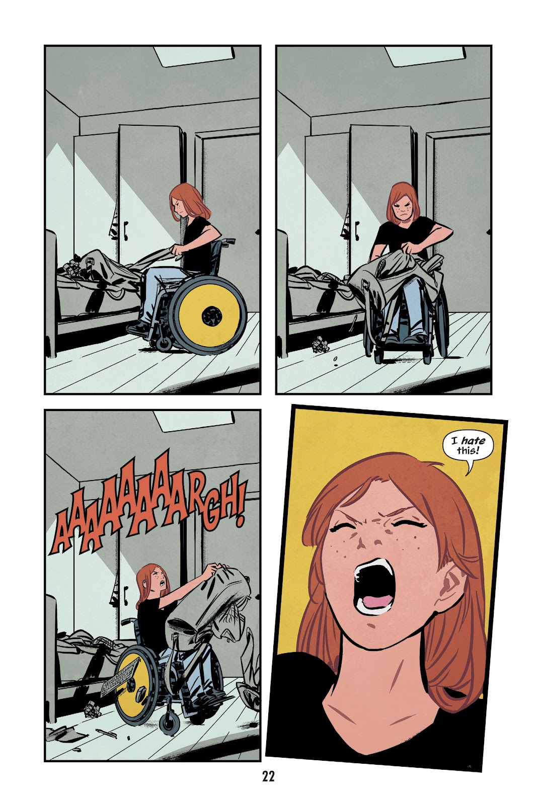 Read online The Oracle Code comic - Issue # TPB (Part 1)