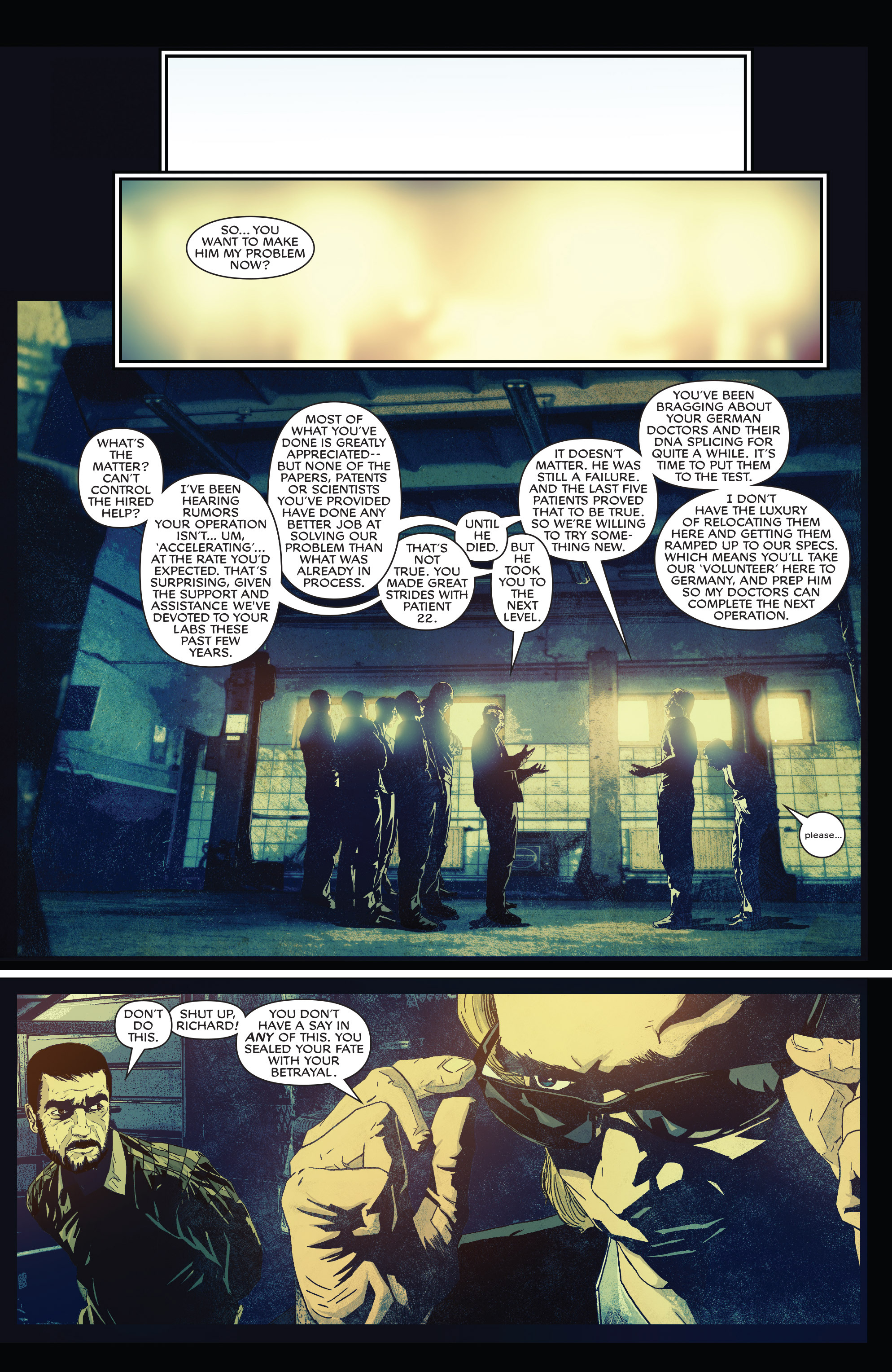 Read online Spawn comic - Issue #216