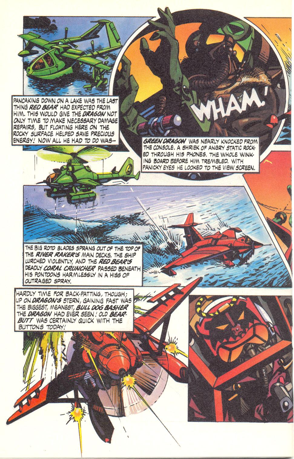 Read online Alien Worlds comic - Issue #3