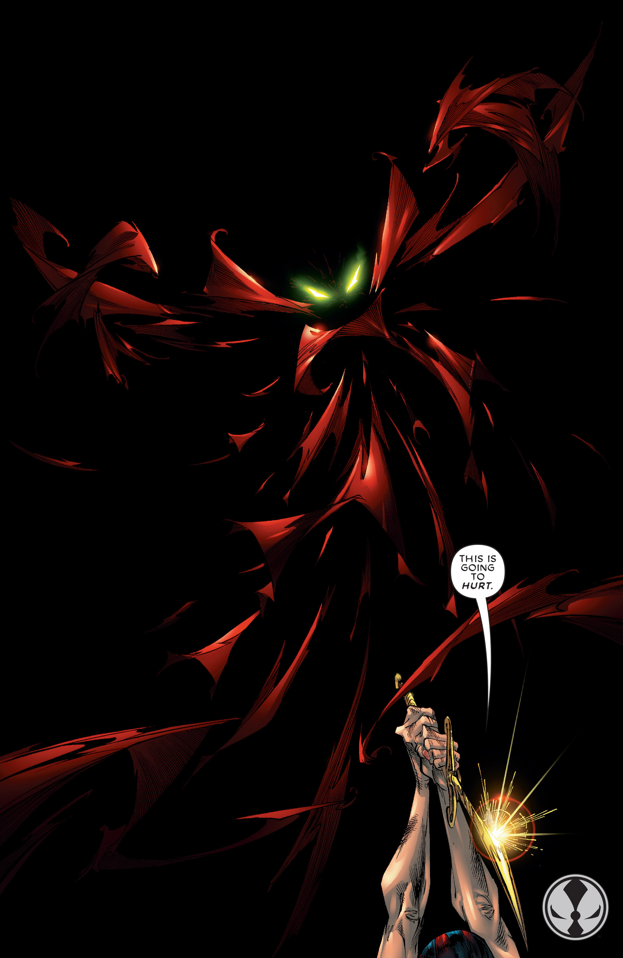 Read online Spawn comic - Issue #123