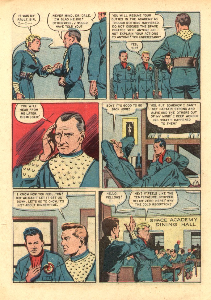 Four Color Comics Issue 400 | Read Four Color Comics Issue 400 comic ...