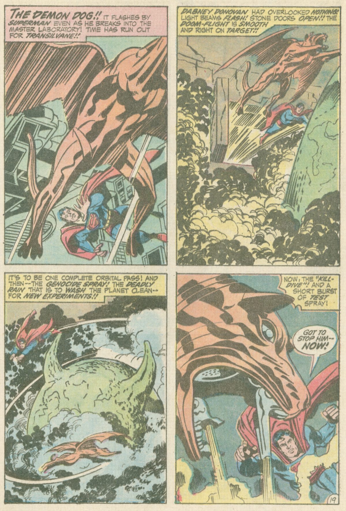 Read online Superman's Pal Jimmy Olsen comic - Issue #143