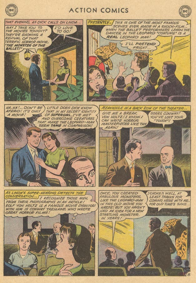 Read online Action Comics (1938) comic - Issue #283