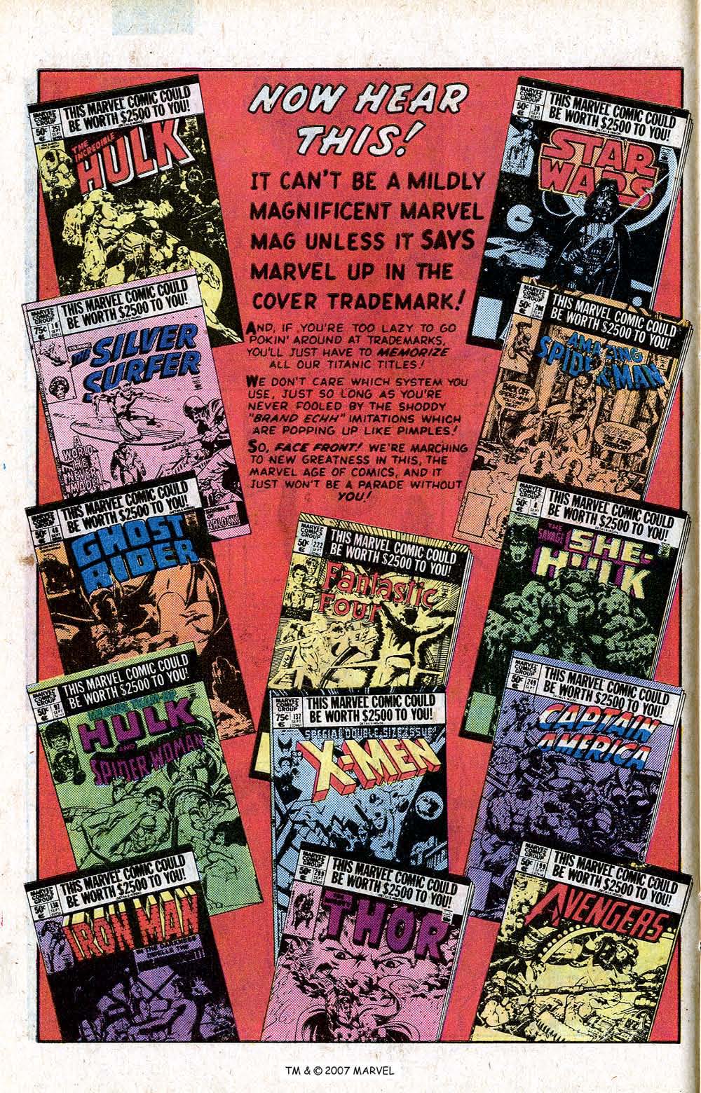 The Incredible Hulk 1968 Issue 252 | Read The Incredible Hulk 1968 ...