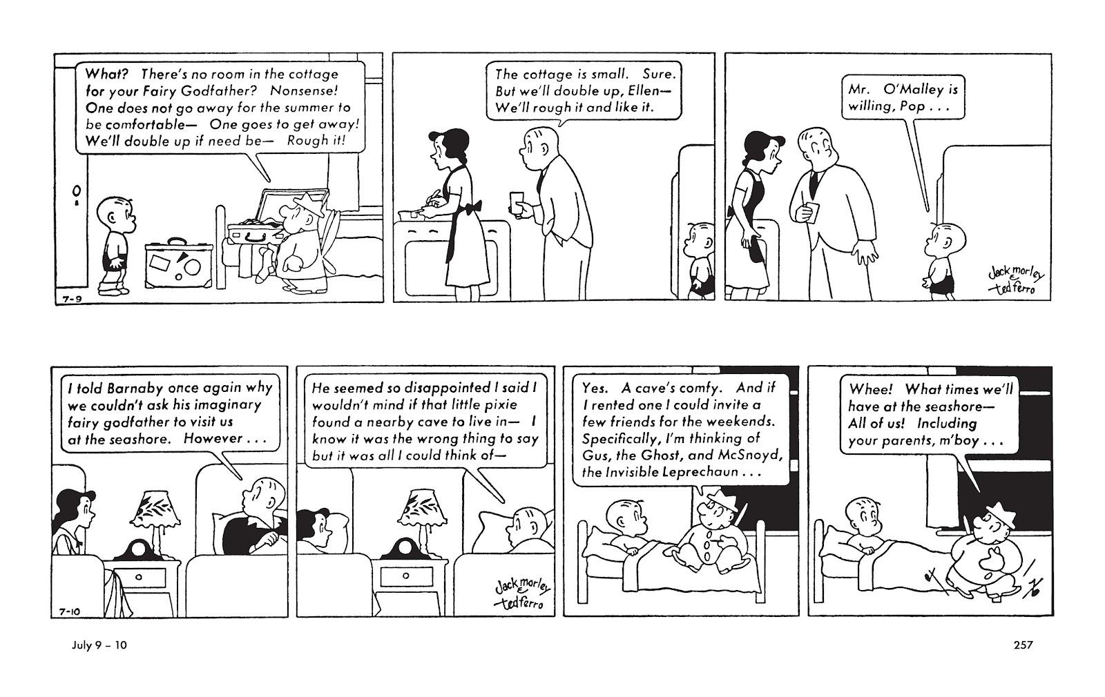 Read online Barnaby comic - Issue # TPB 3 (Part 3)