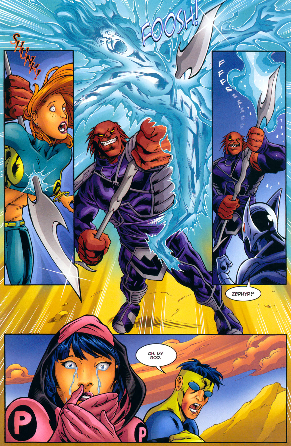 Read online The Pact (2005) comic - Issue #3