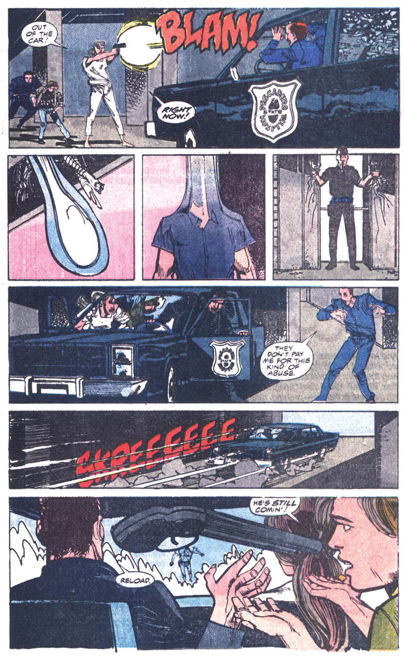 Read online Terminator 2: Judgment Day comic - Issue #2