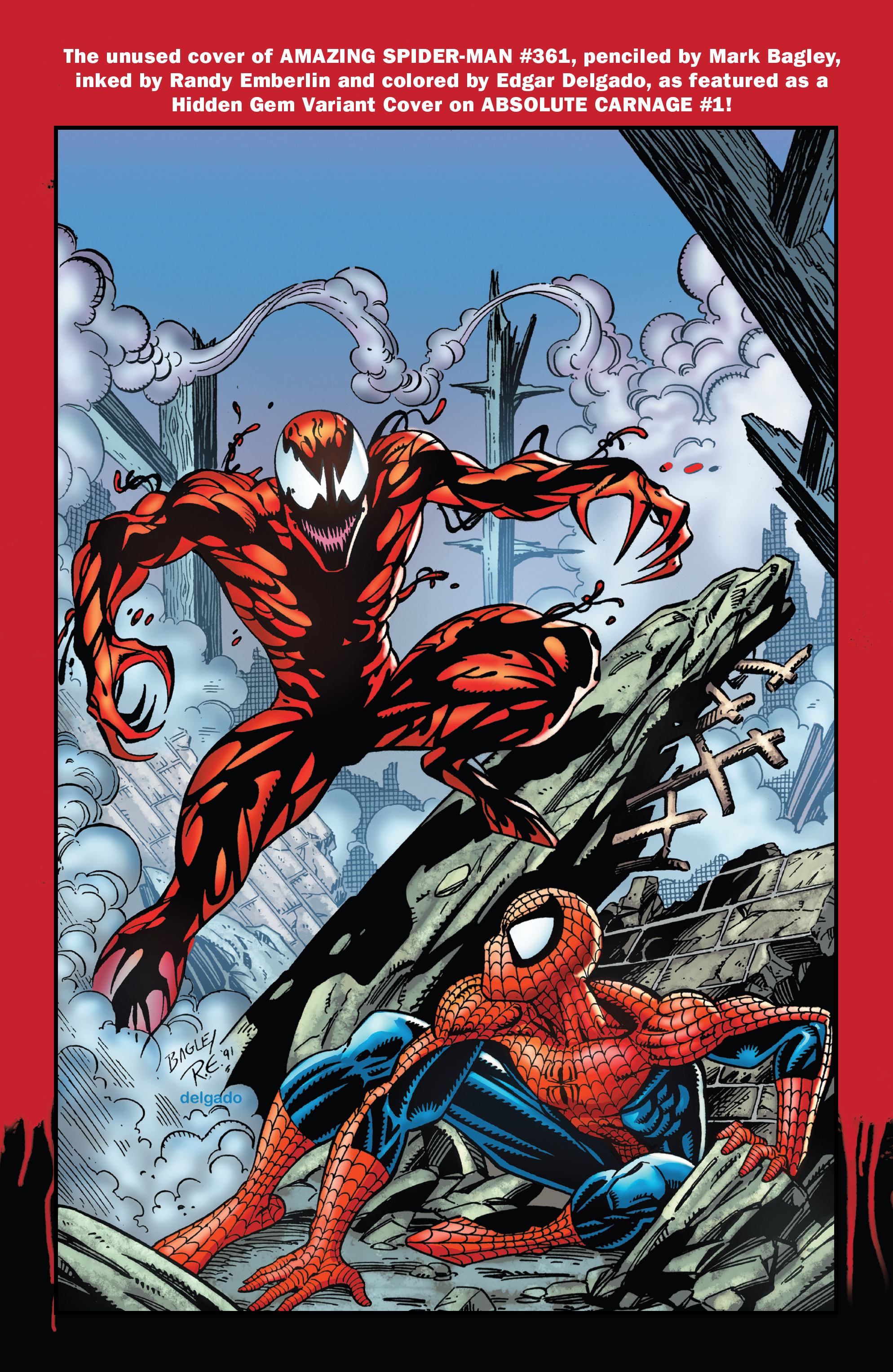 Read online Absolute Carnage comic - Issue #2
