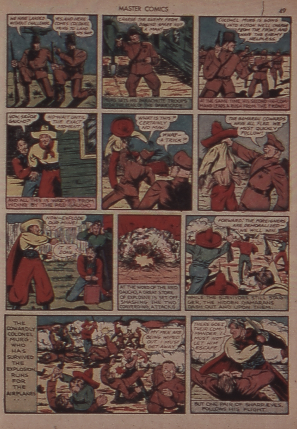 Master-Comics 008 | Read All Comics Online