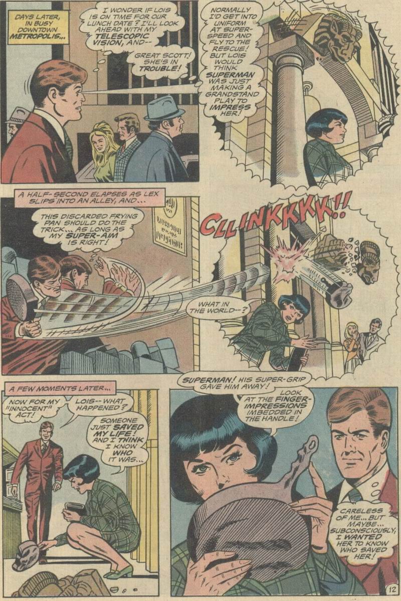 Read online Superman (1939) comic - Issue #231