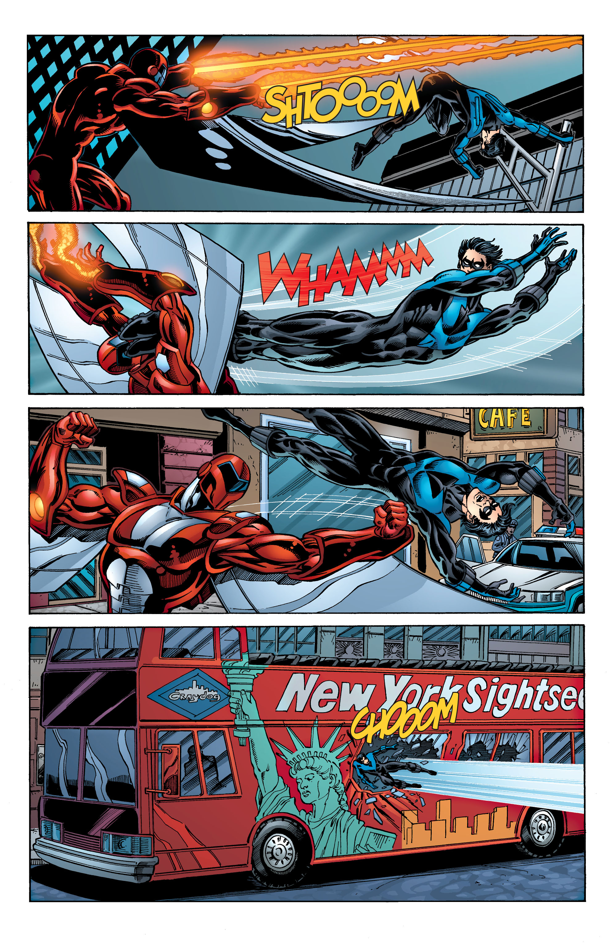 Read online Nightwing (1996) comic - Issue #128