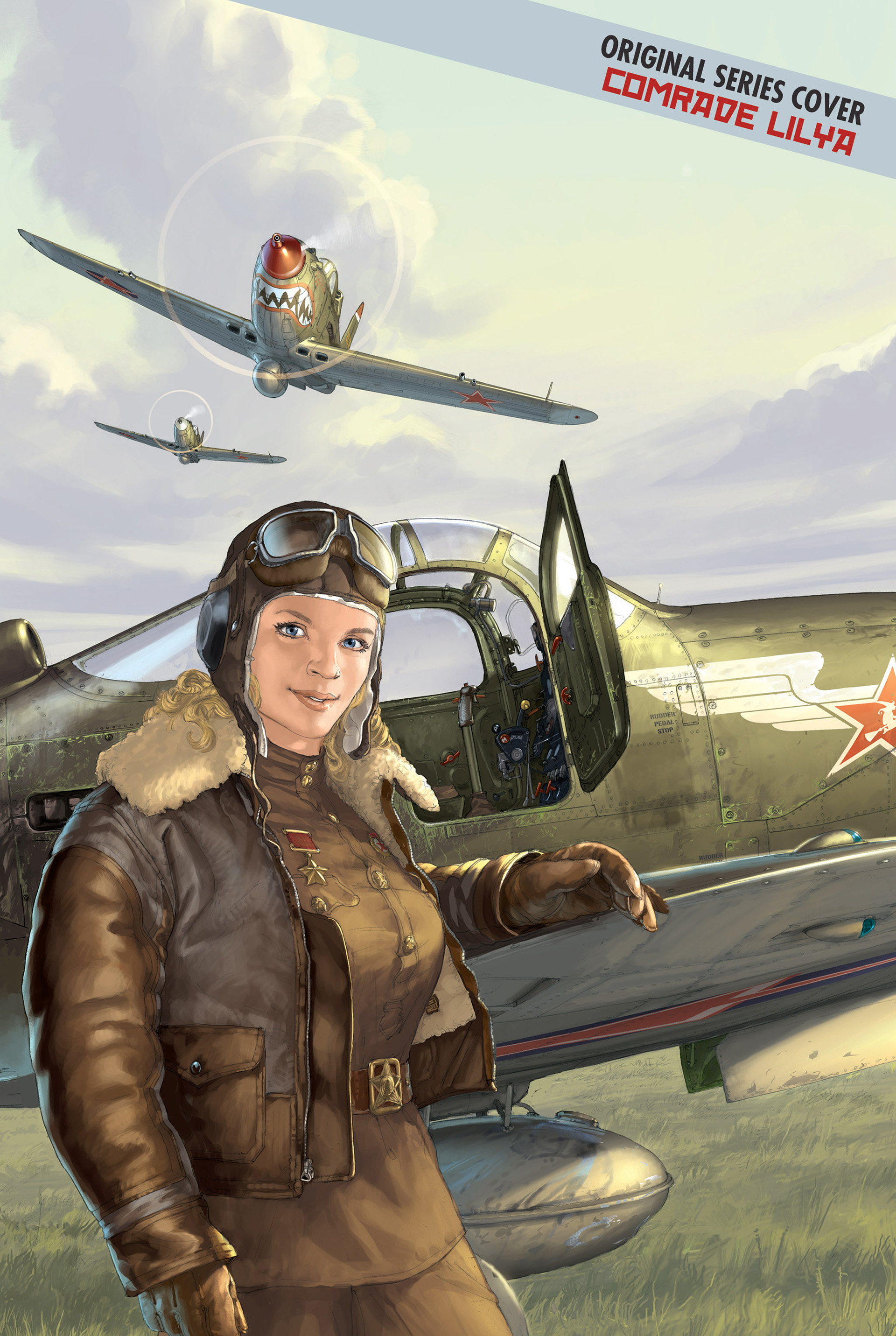 Read online The Grand Duke comic - Issue # Full