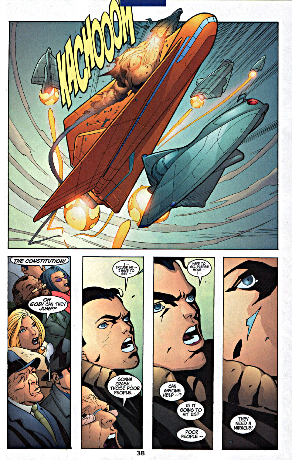 Read online Action Comics (1938) comic - Issue #800